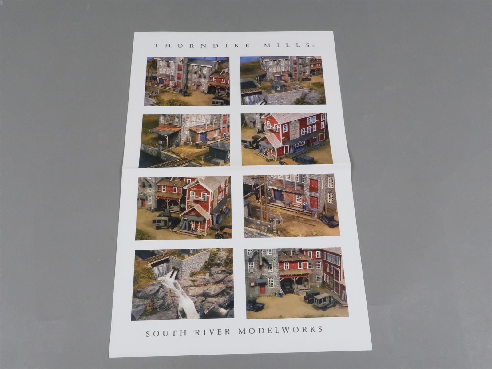 HO Craftsman Kit - SRMW South River Model Works Craftsman Kit #210 ...