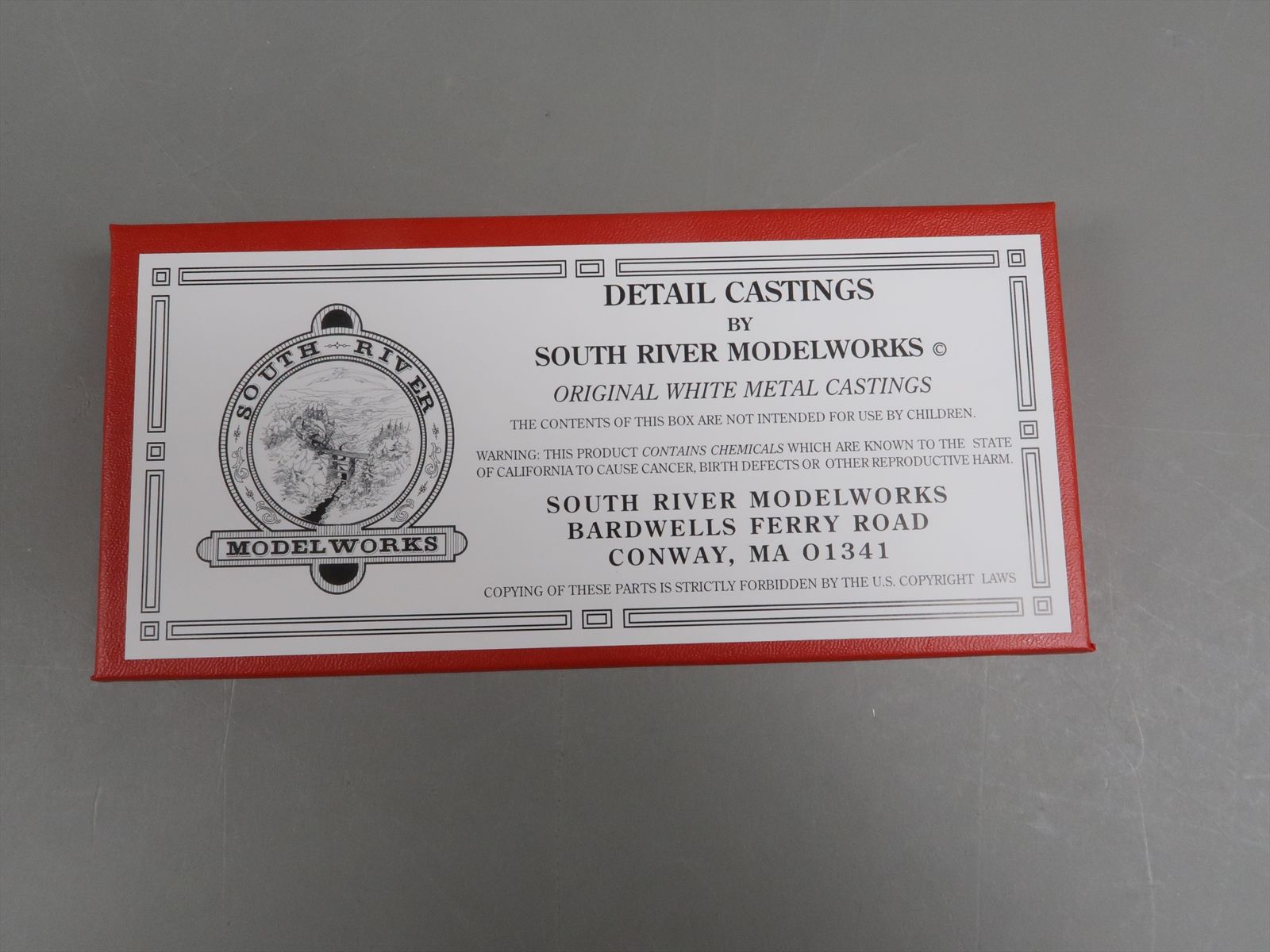 HO Craftsman Kit - SRMW South River Model Works Kit #290 The Kingston ...