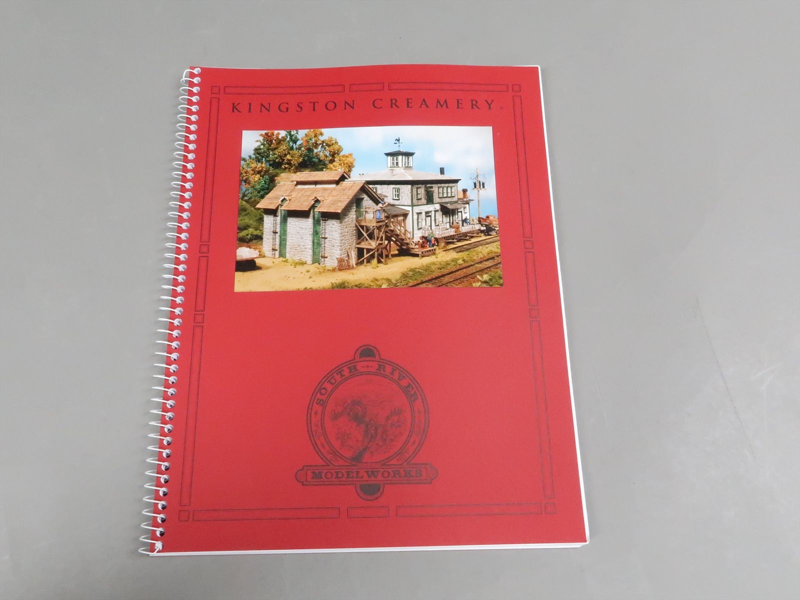 HO Craftsman Kit - SRMW South River Model Works Kit #290 The Kingston ...