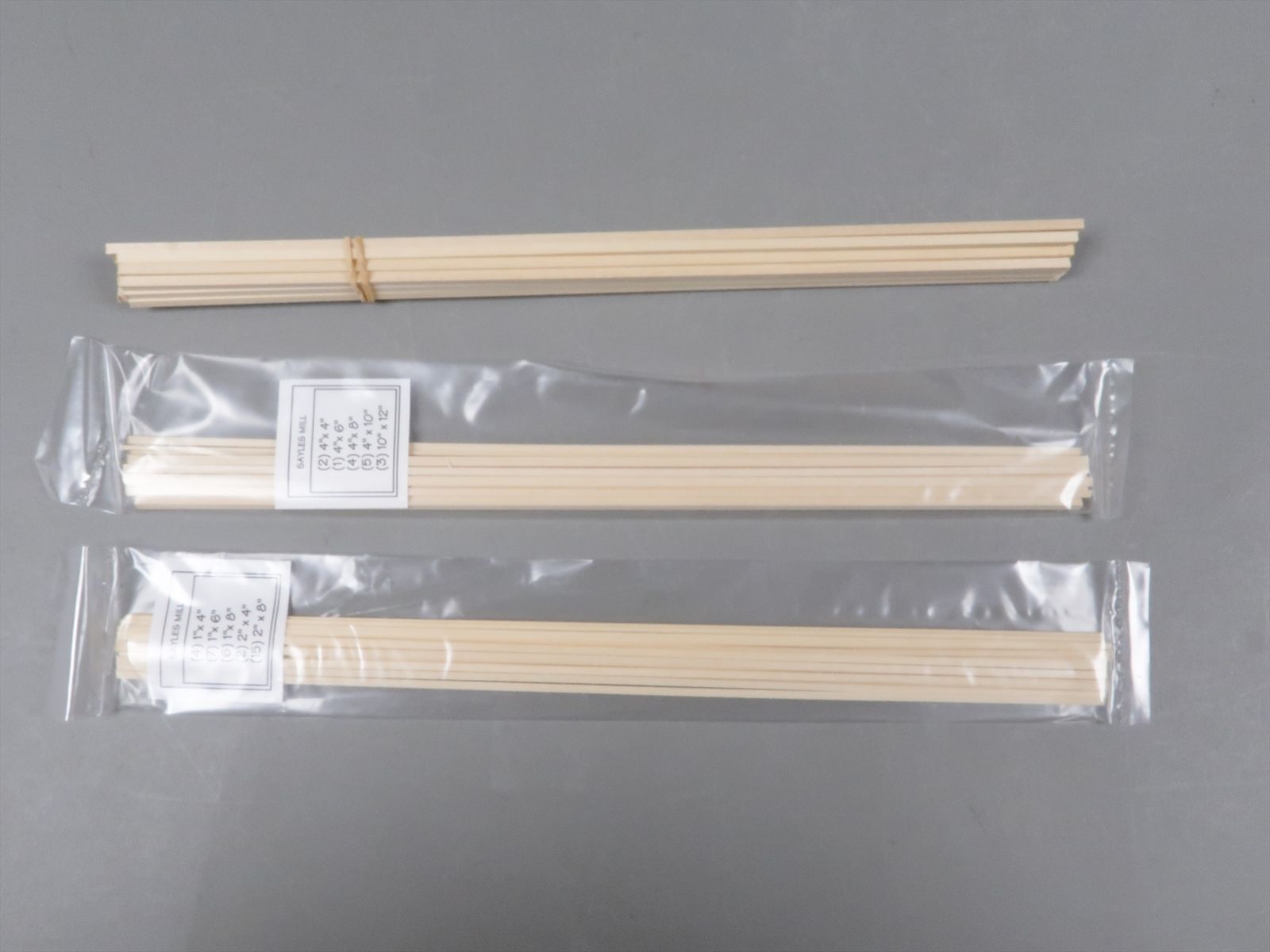 HO Craftsman Kit - SRMW South River Model Works Kit #260 The Sayles ...