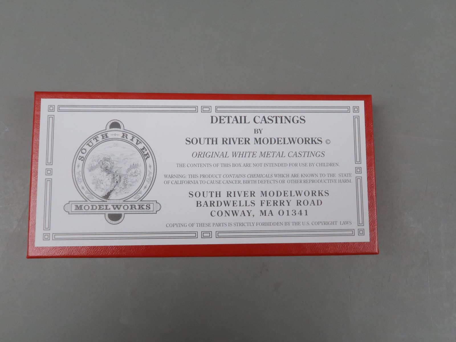 HO Craftsman Kit - SRMW South River Model Works Kit #260 The Sayles ...