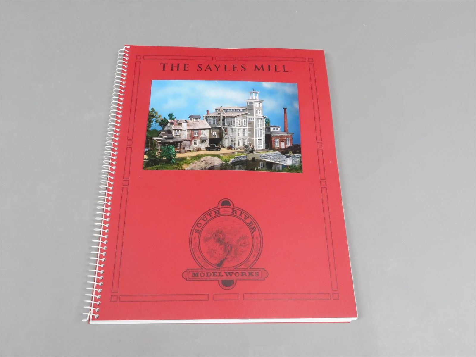 HO Craftsman Kit - SRMW South River Model Works Kit #260 The Sayles ...