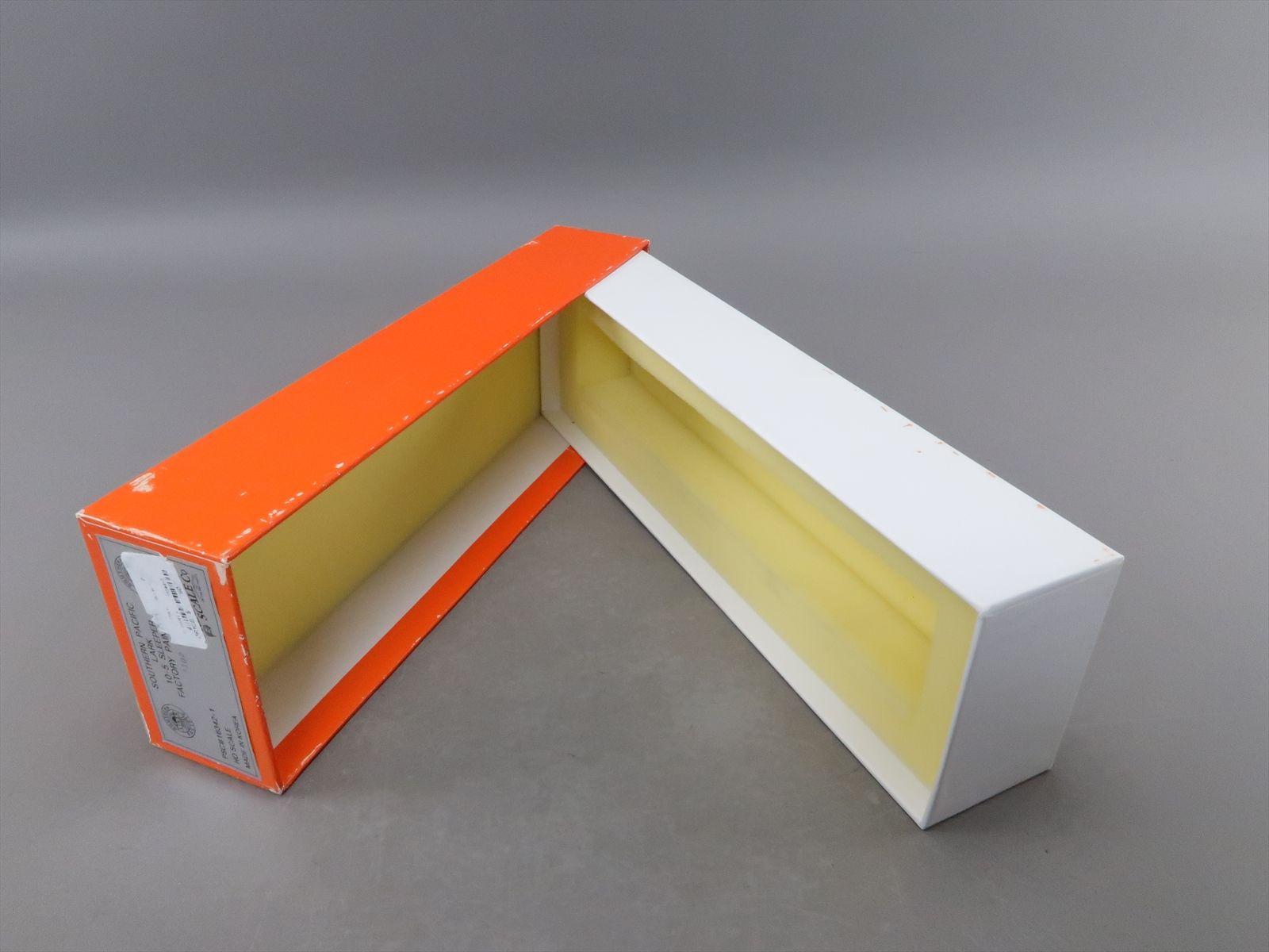 HO Brass Model - PSC 16342-1 SP Southern Pacific Lark 10-5 Sleeper #102 ...