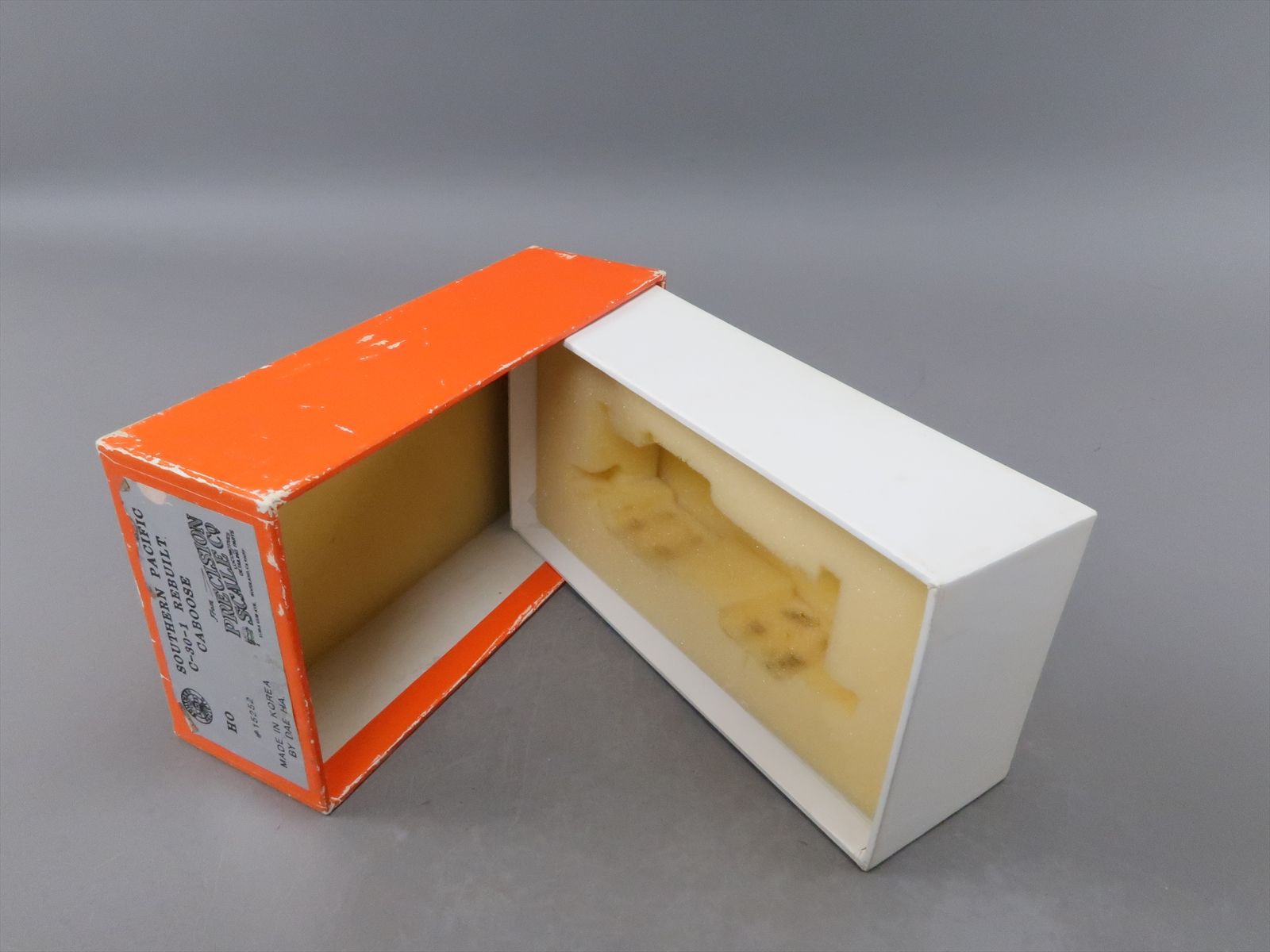 HO Brass Model - PSC 15256 SP Southern Pacific C-30-3 Caboose ...