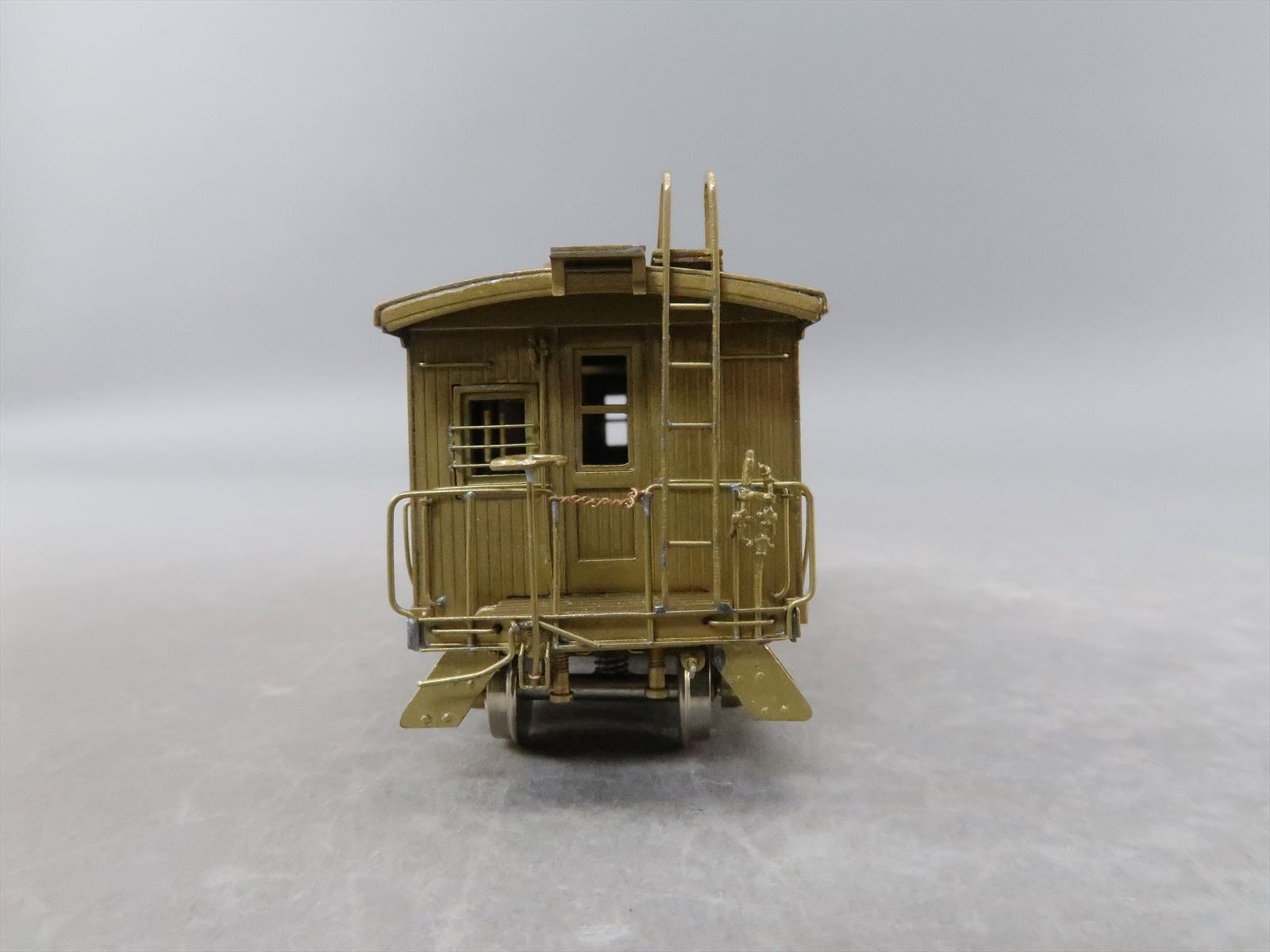 HO Brass Model - PSC 15256 SP Southern Pacific C-30-3 Caboose ...