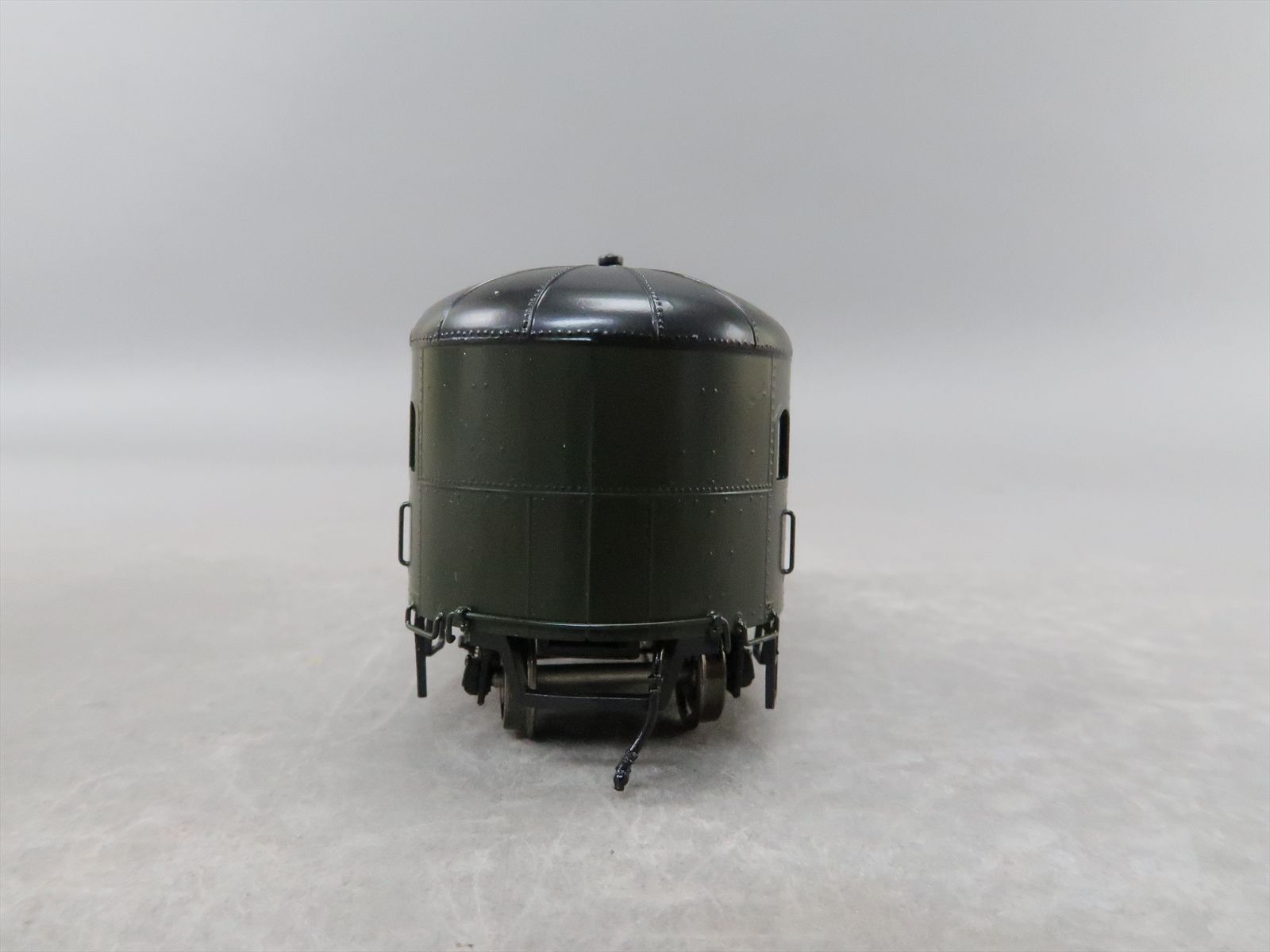 HO Brass Model - PSC 17522-1 SP Southern Pacific 31' Baggage Mckeen Car ...