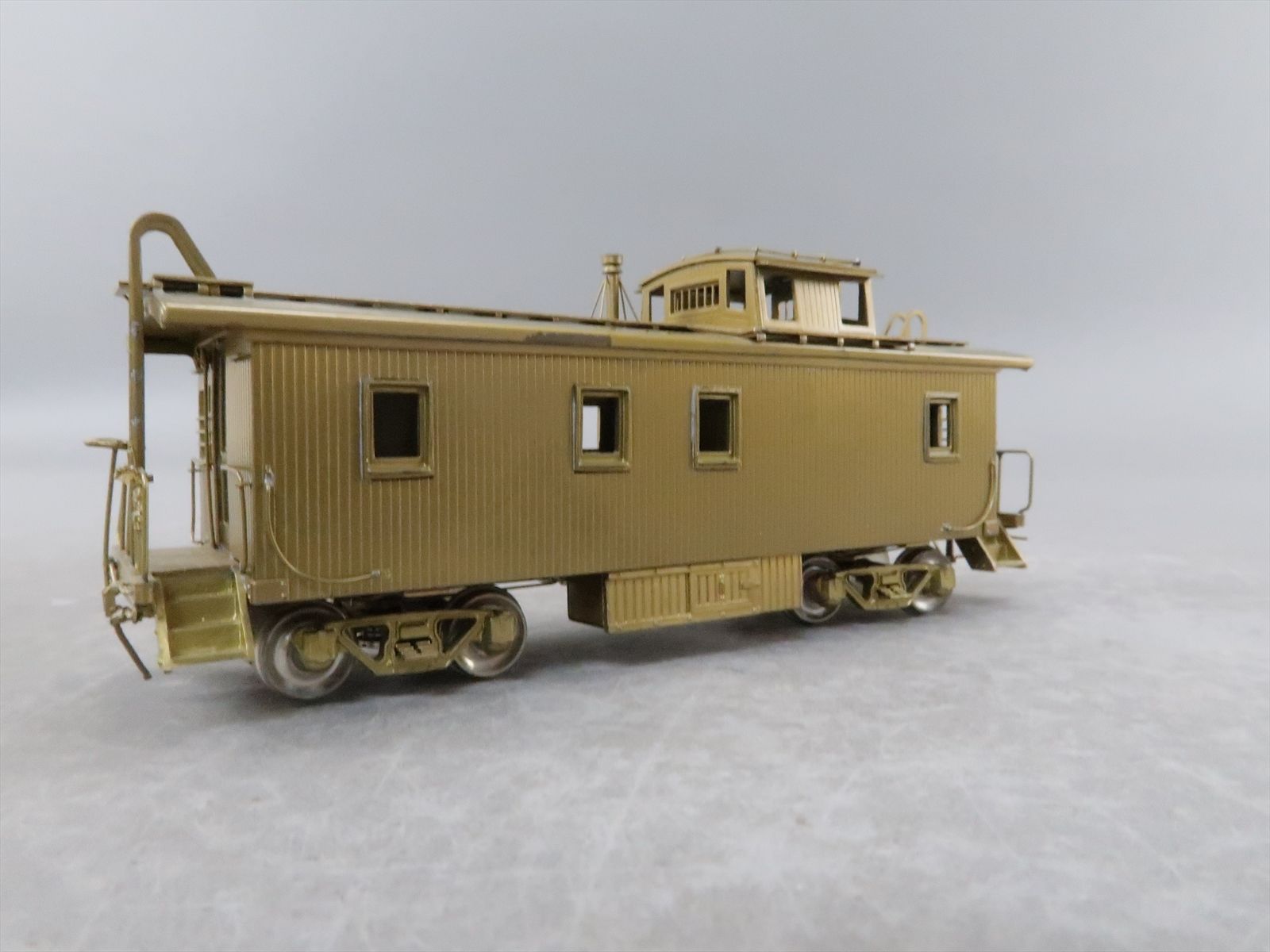 HO Brass Model - PSC 15250 SP Southern Pacific C-30-1 Caboose ...