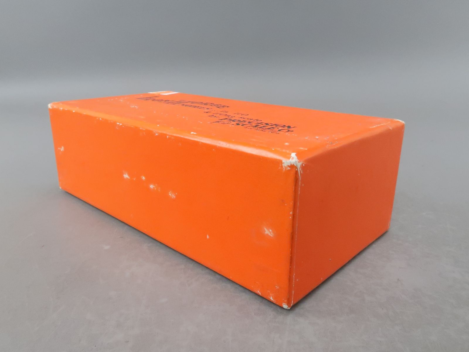 HO Brass Model - PSC 15256 SP Southern Pacific C-30-3 Caboose ...