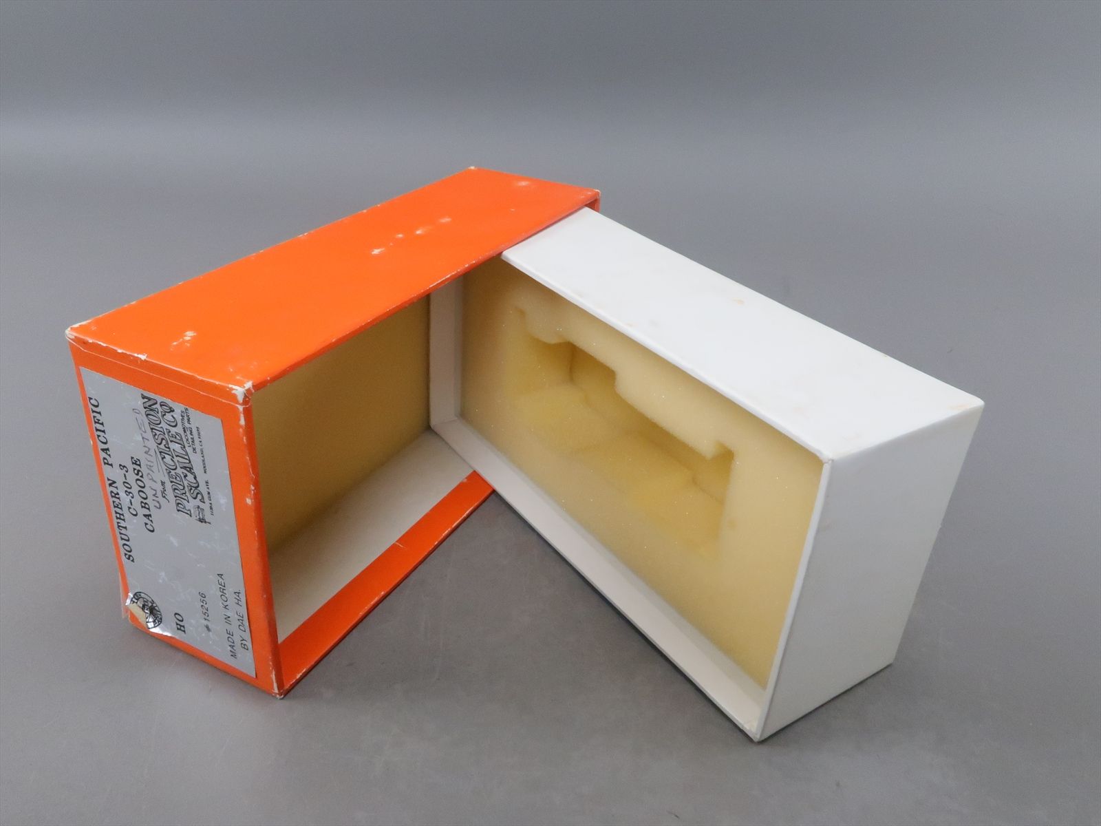 HO Brass Model - PSC 15256 SP Southern Pacific C-30-3 Caboose ...