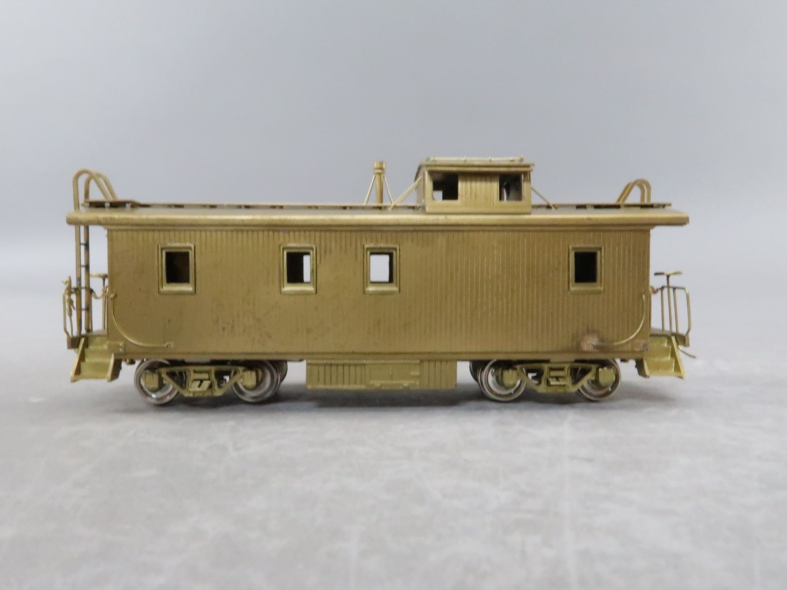 HO Brass Model - PSC 15256 SP Southern Pacific C-30-3 Caboose ...