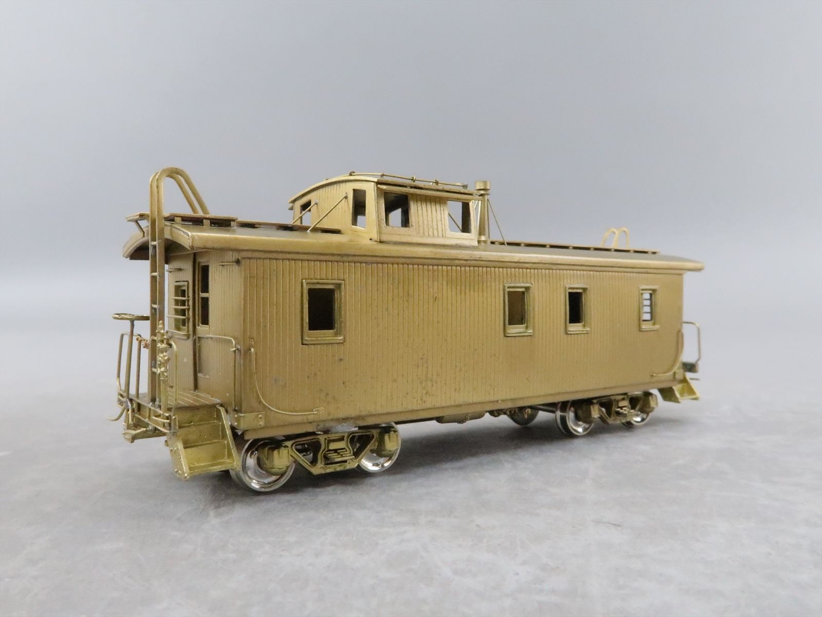 HO Brass Model - PSC 15256 SP Southern Pacific C-30-3 Caboose ...