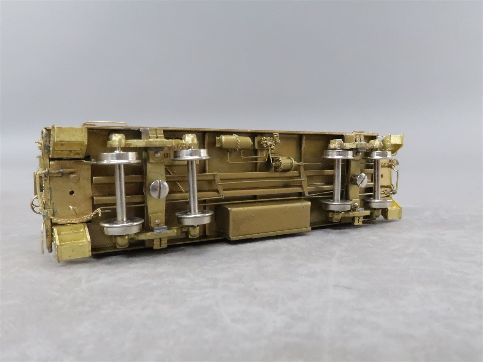 HO Brass Model - PSC 15256 SP Southern Pacific C-30-3 Caboose ...