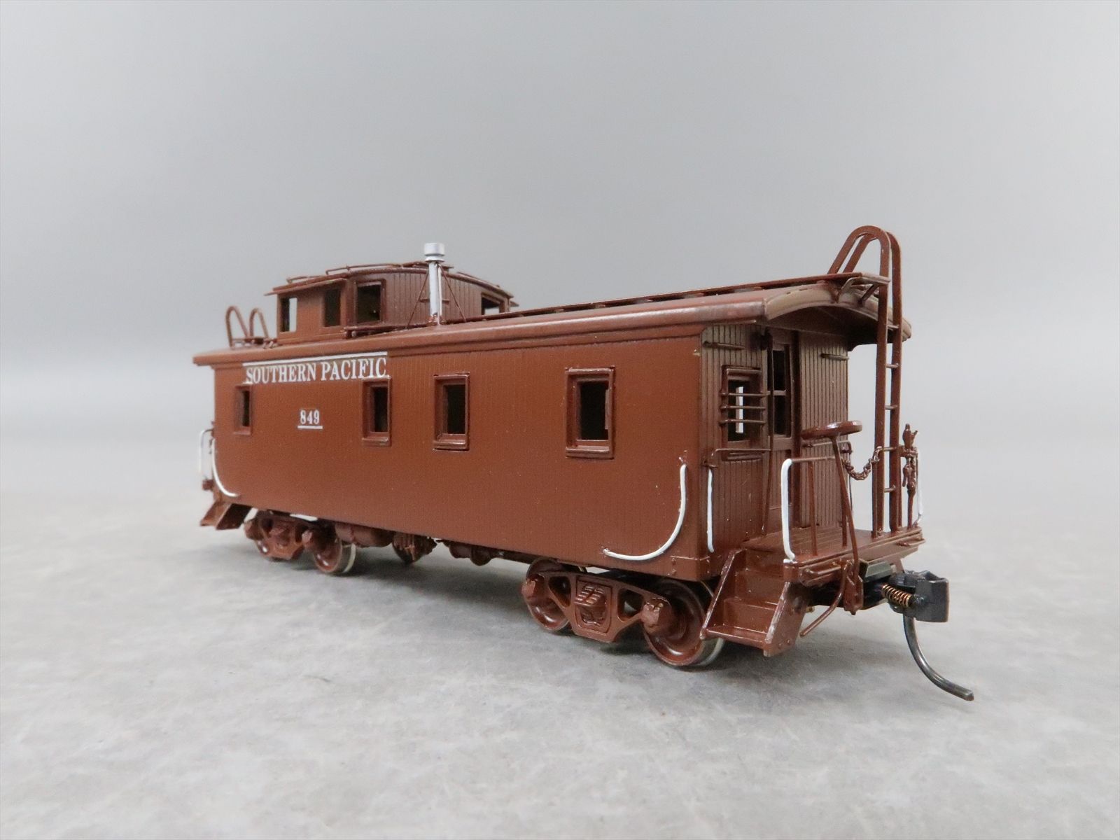 HO Brass Model - PSC 15252 SP Southern Pacific C-30-1 Caboose #849 ...