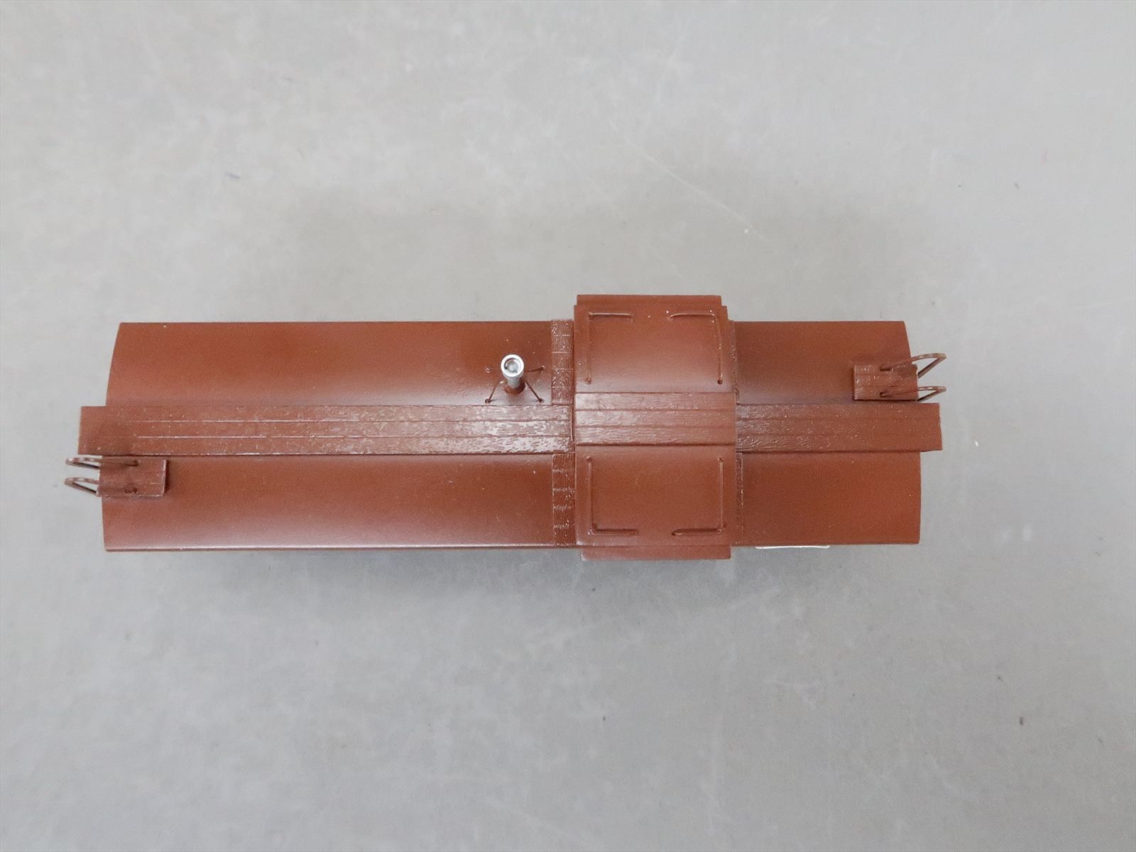 HO Brass Model - PSC 15252 SP Southern Pacific C-30-1 Caboose #849 ...