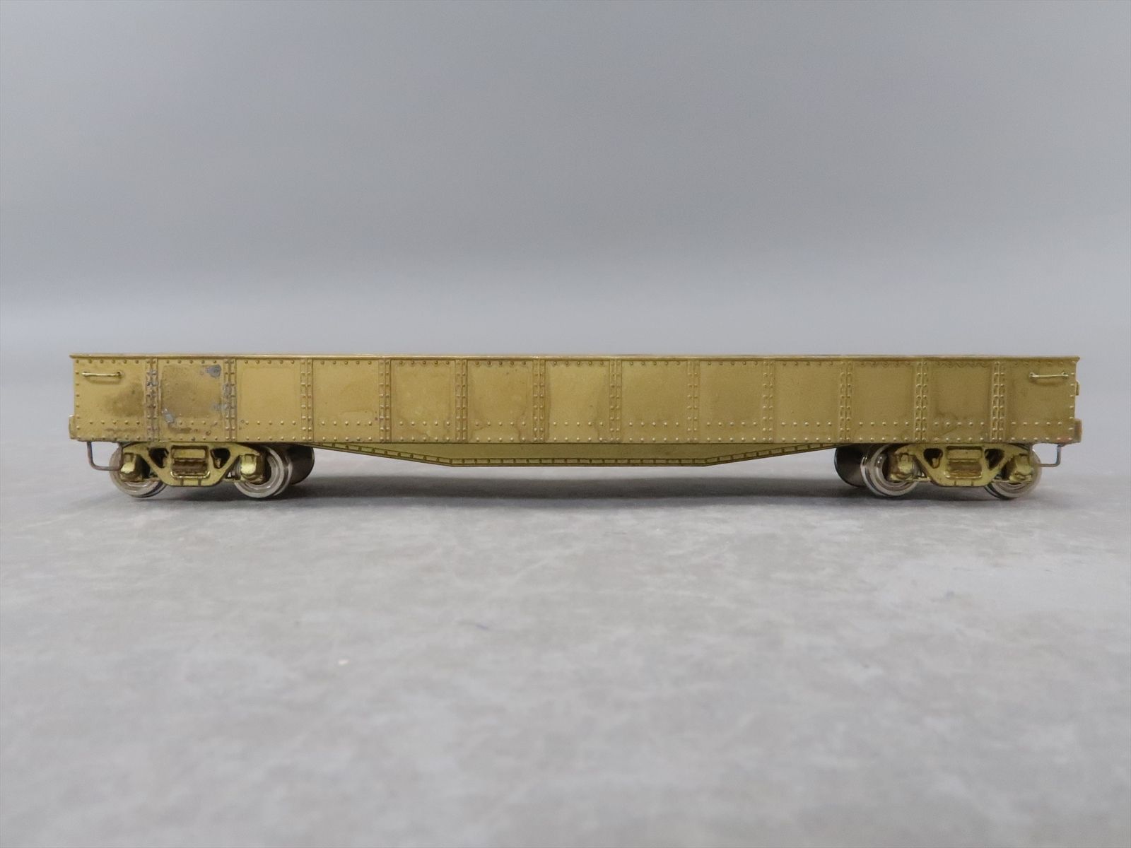 HO Brass Model - Gem SH-114 RDG Reading Heavy Brass Construction ...