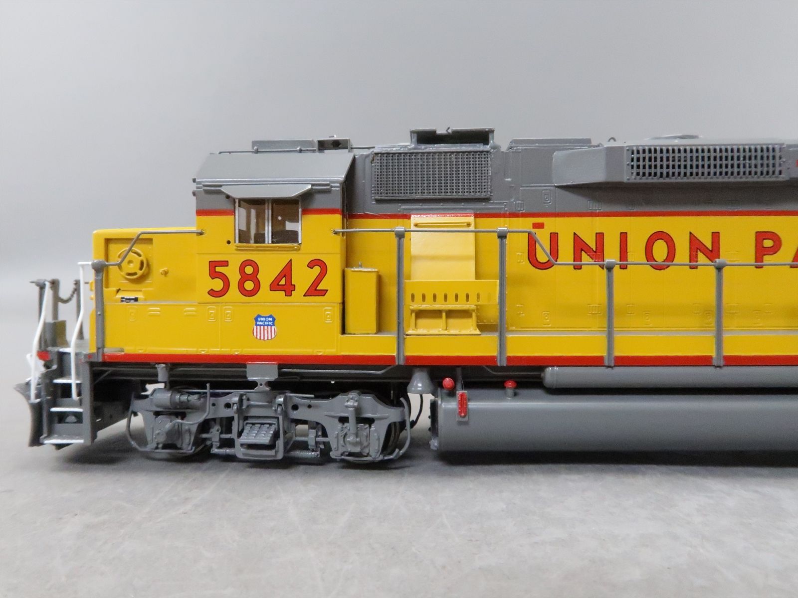 HO Brass Model - OMI 5694.1 UP Union Pacific GP60 #5842 - F/P - 1999 ...