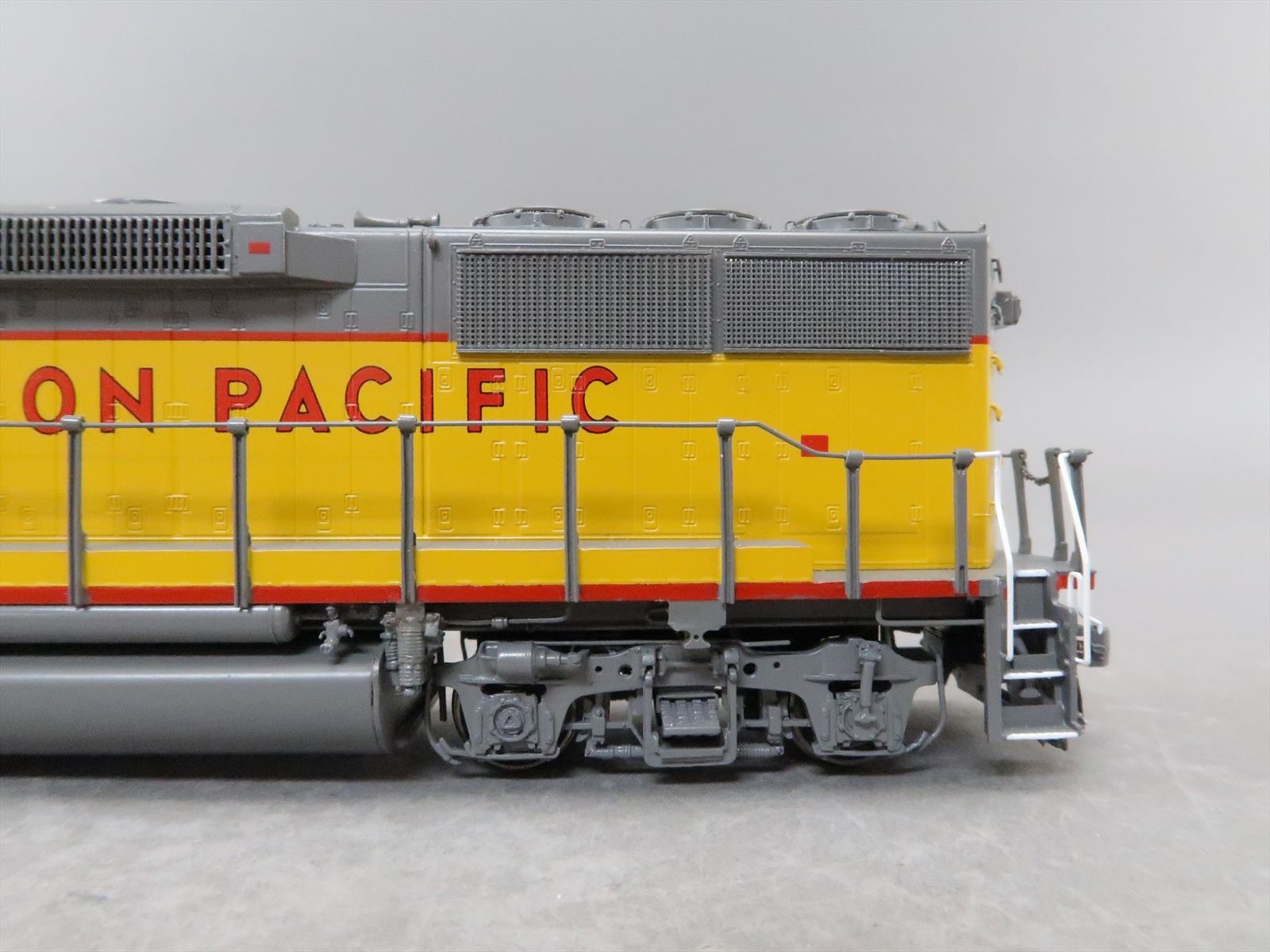 HO Brass Model - OMI 5694.1 UP Union Pacific GP60 #5842 - F/P - 1999 ...