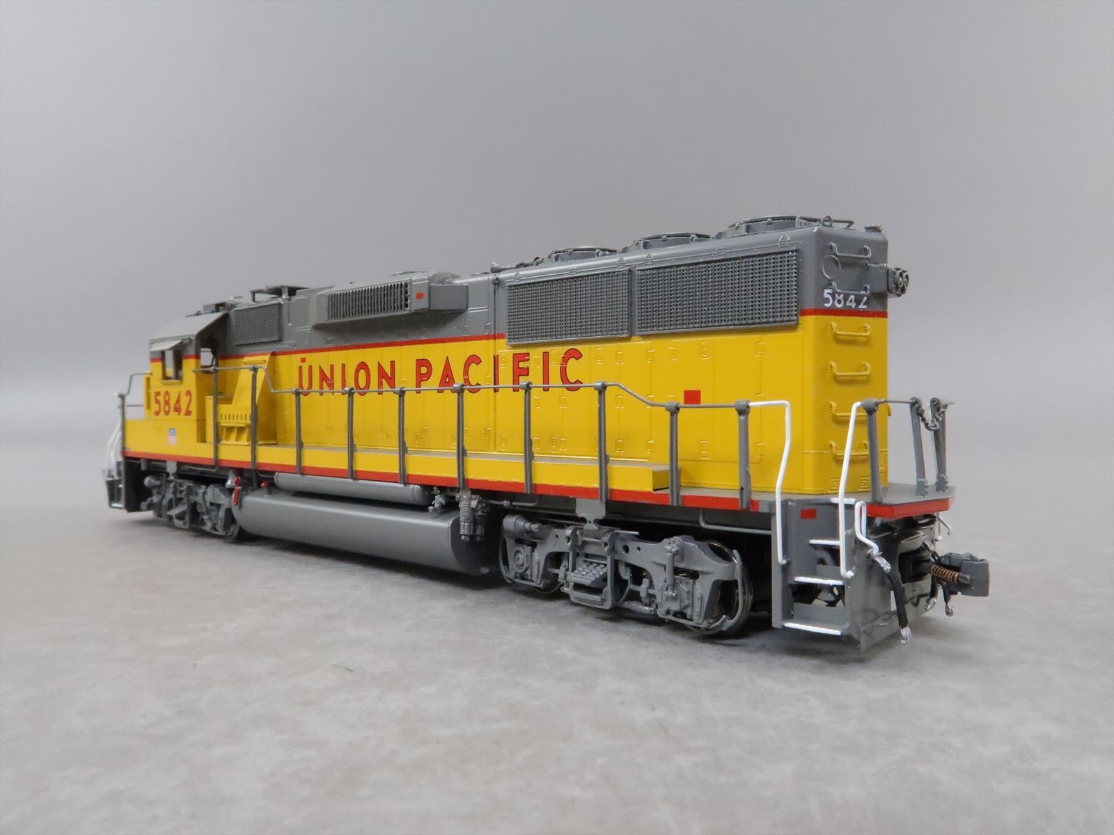 HO Brass Model - OMI 5694.1 UP Union Pacific GP60 #5842 - F/P - 1999 ...