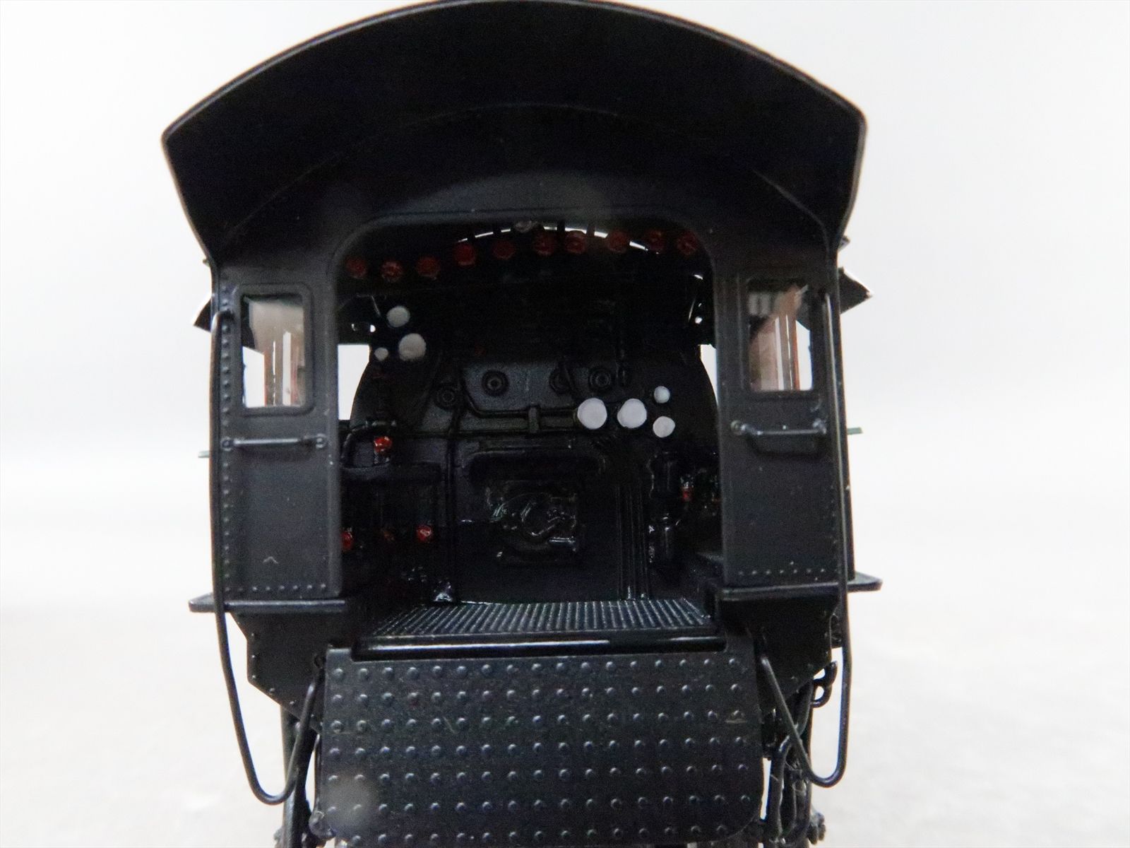 HO Brass Model - Key SP Southern Pacific Semi - Streamlined MT-5 4-8-2 ...