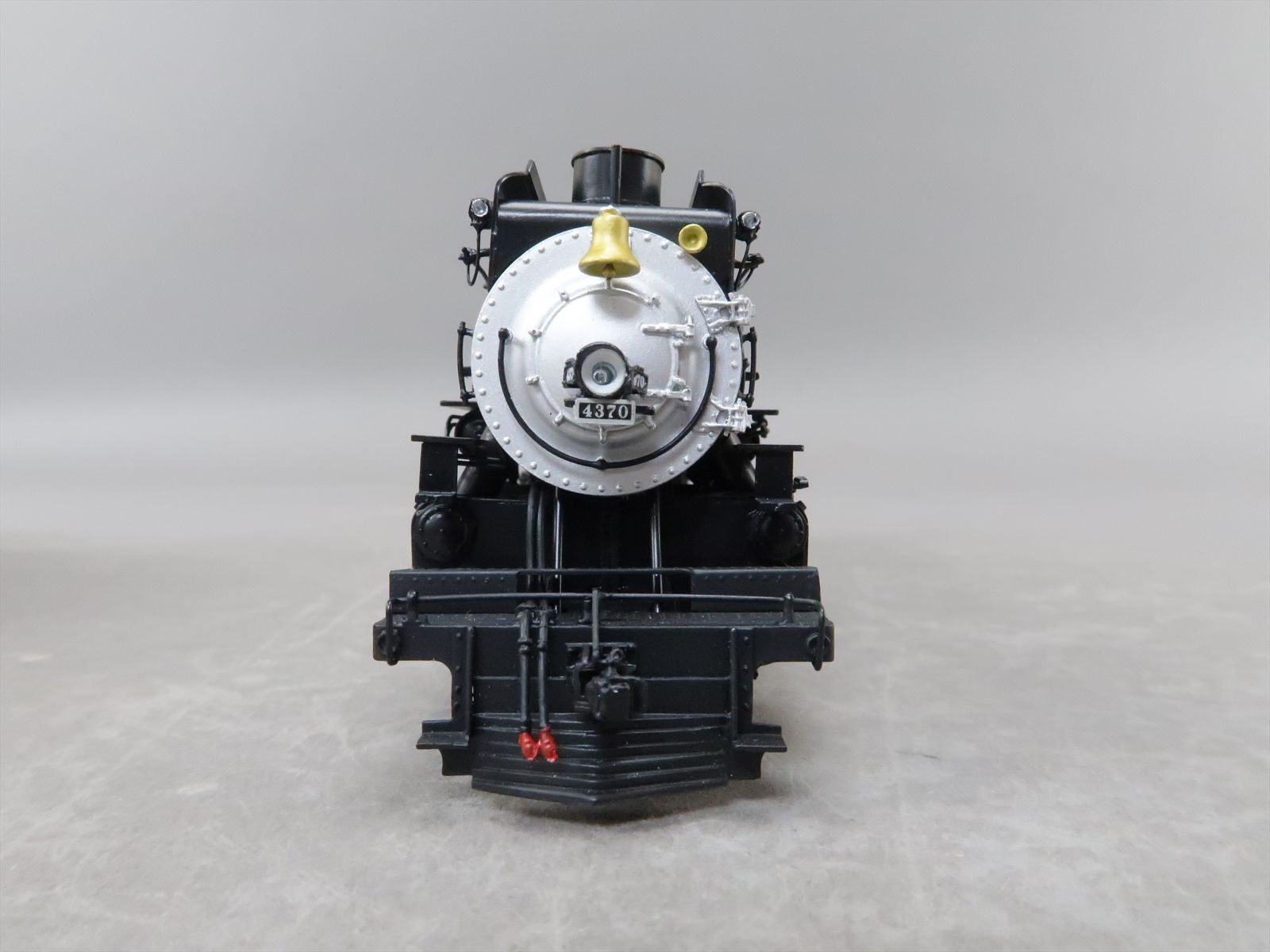 HO Brass Model - Key SP Southern Pacific Semi - Streamlined MT-5 4-8-2 ...