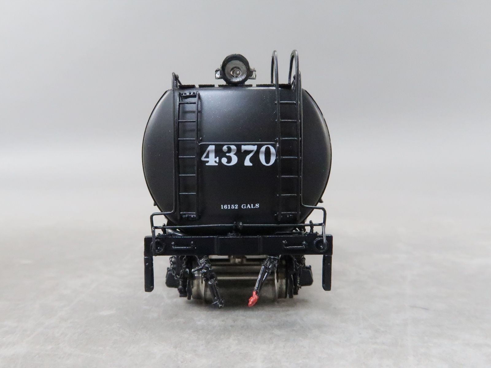 HO Brass Model - Key SP Southern Pacific Semi - Streamlined MT-5 4-8-2 ...