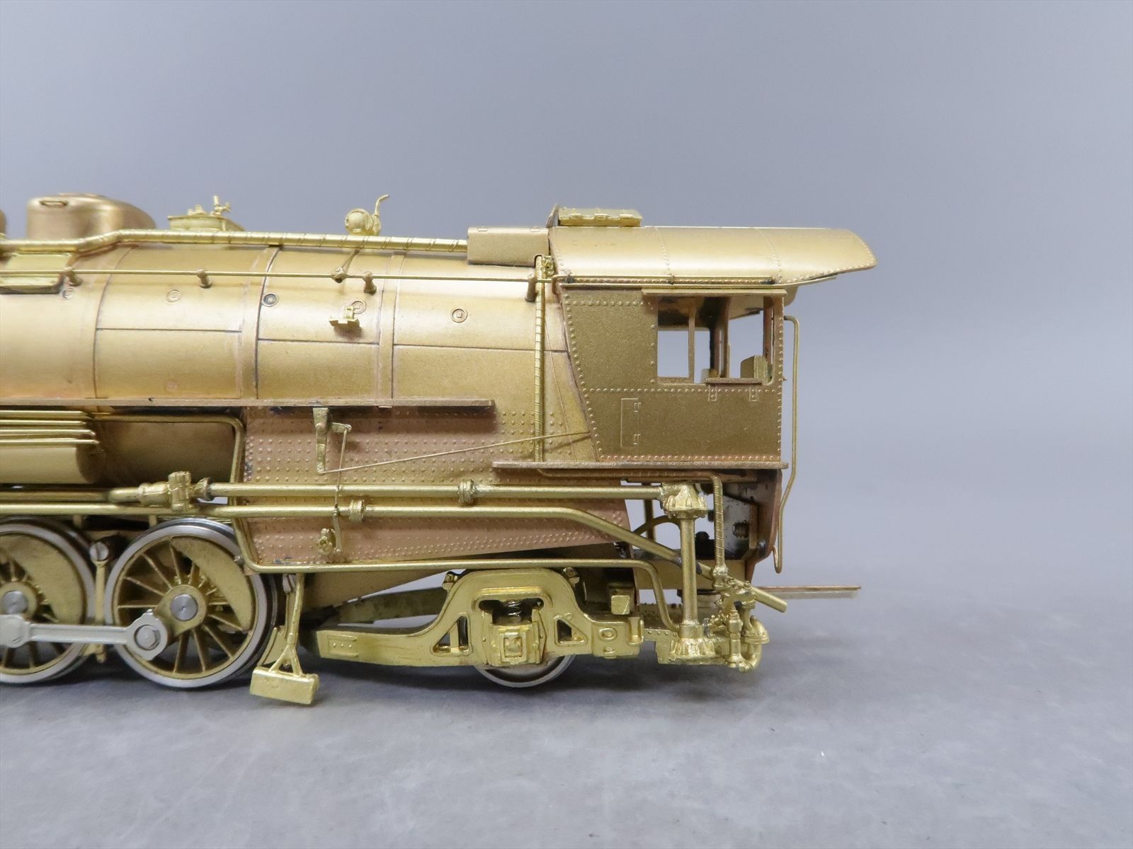 HO Brass Model - Key SP Southern Pacific SP-2 4-10-2 1950's Version ...