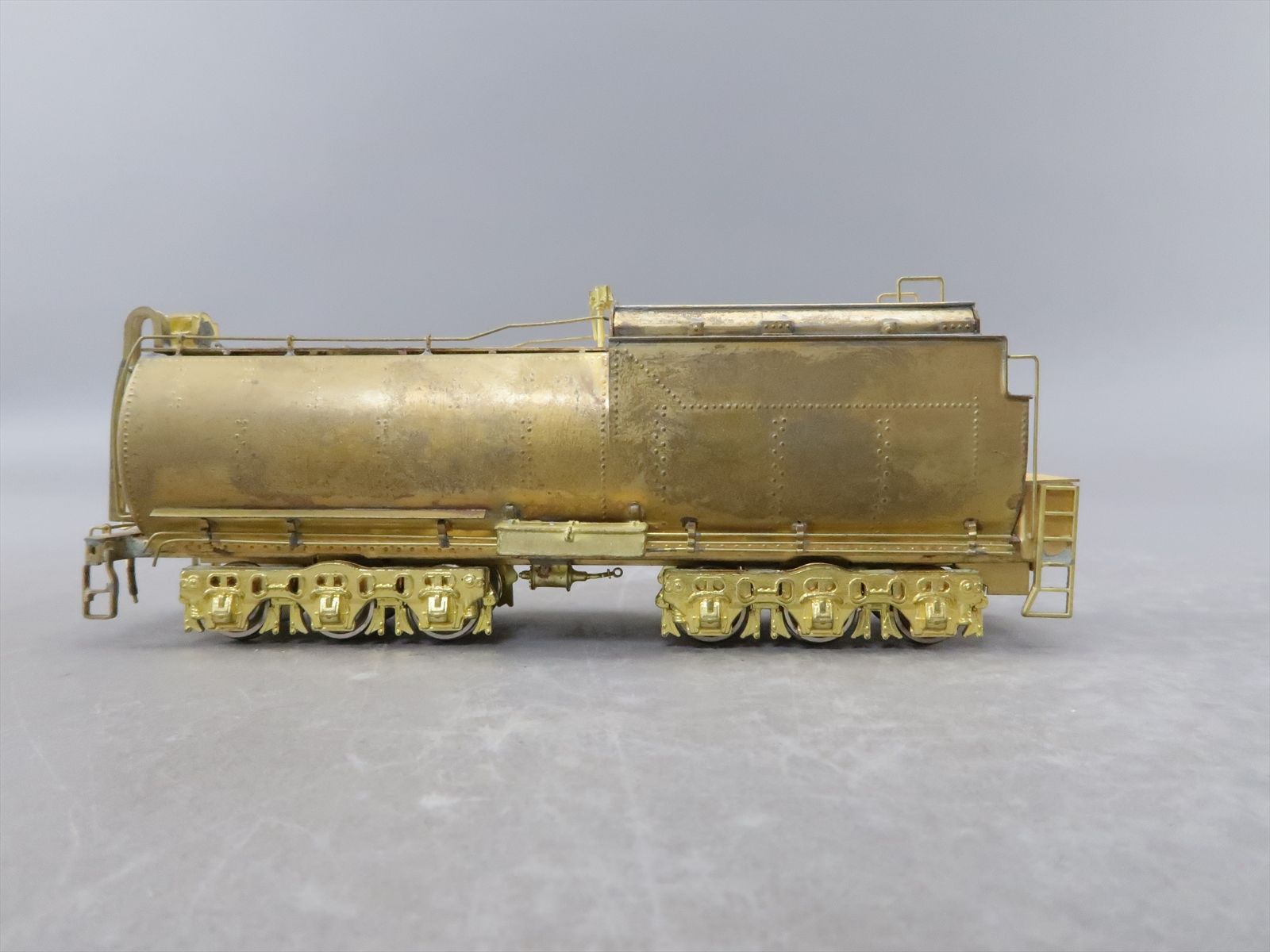 HO Brass Model - Key SP Southern Pacific SP-2 4-10-2 1950's Version ...