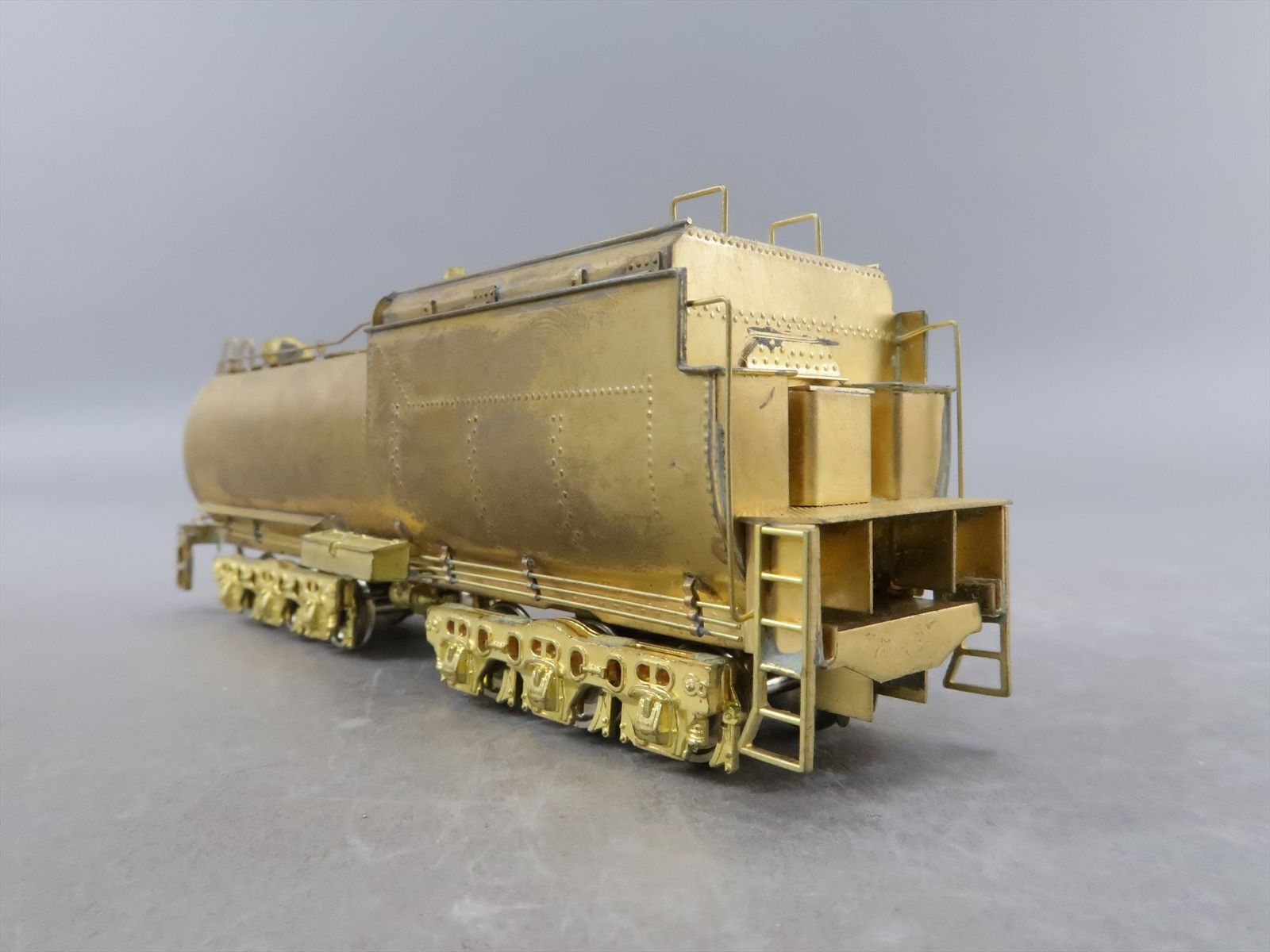 HO Brass Model - Key SP Southern Pacific SP-2 4-10-2 1950's Version ...