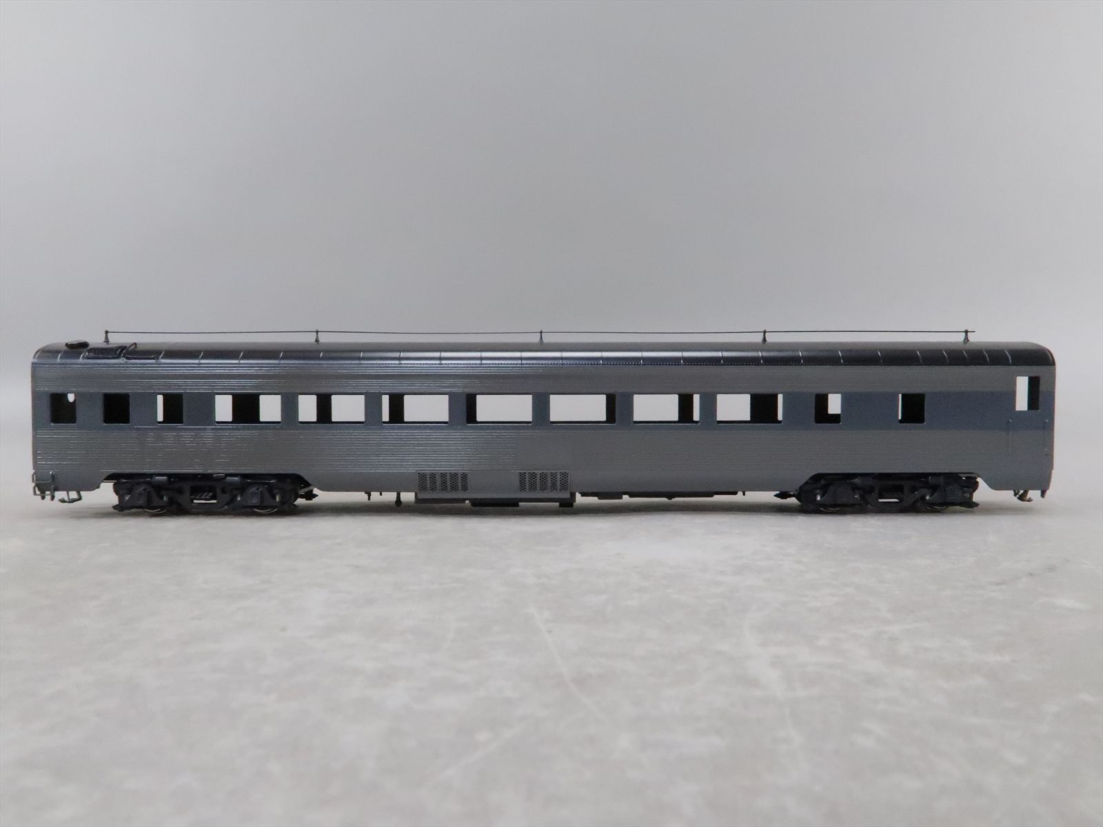 HO Brass Model - TCY 1142.1 SP Southern Pacific Lines 48 Seat Chair Car ...