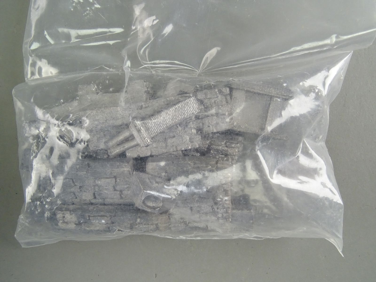 HO / HOn3 Craftsman Kit - Master Creations - Muldoon's Distillery #65 - with Lights No Sound ...