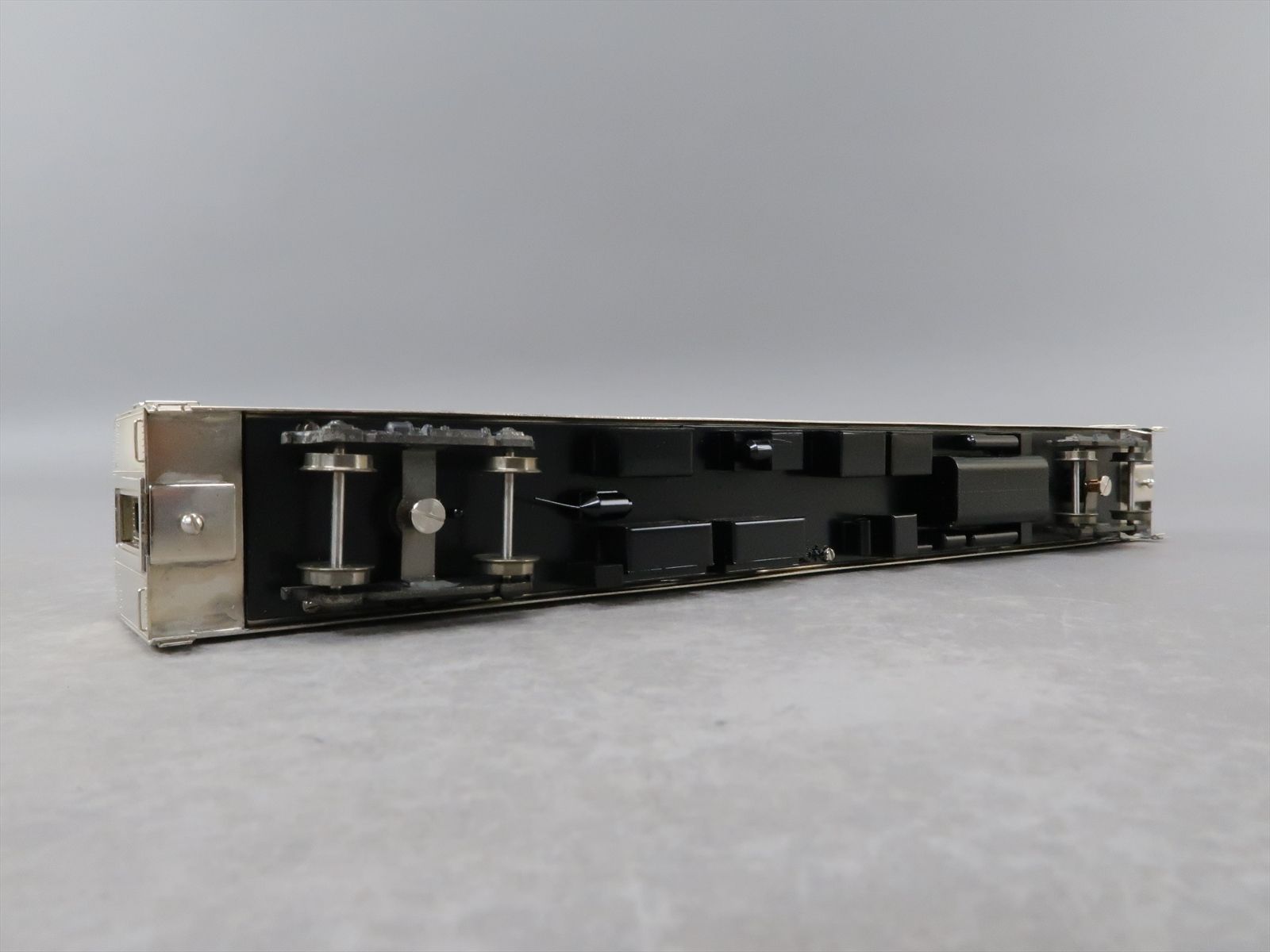 HO Brass Model - Soho 1104 CRI&P RI Rock Island Valle Diner Coffee Shop ...