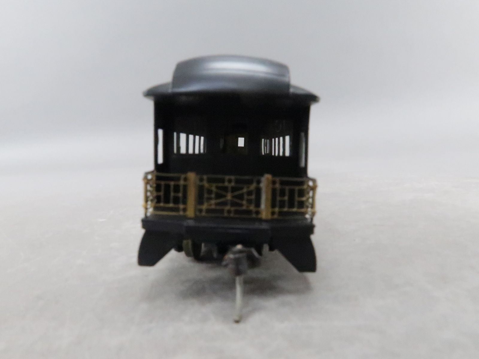 HO Brass Model - Lambert 800 AT&SF as UP Union Pacific Observation Car ...