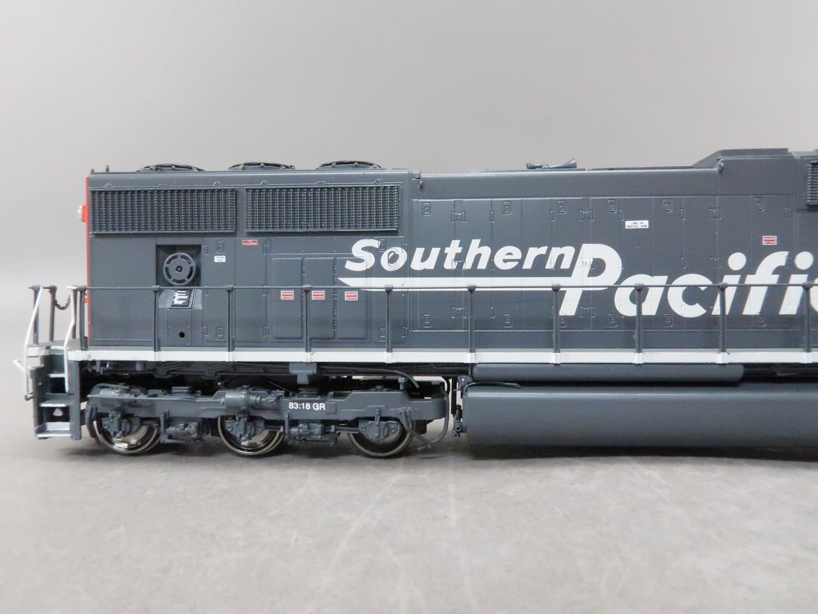 HO Brass Model - OMI 087010101.1 SP Southern Pacific SD70M #9816 - F/P ...
