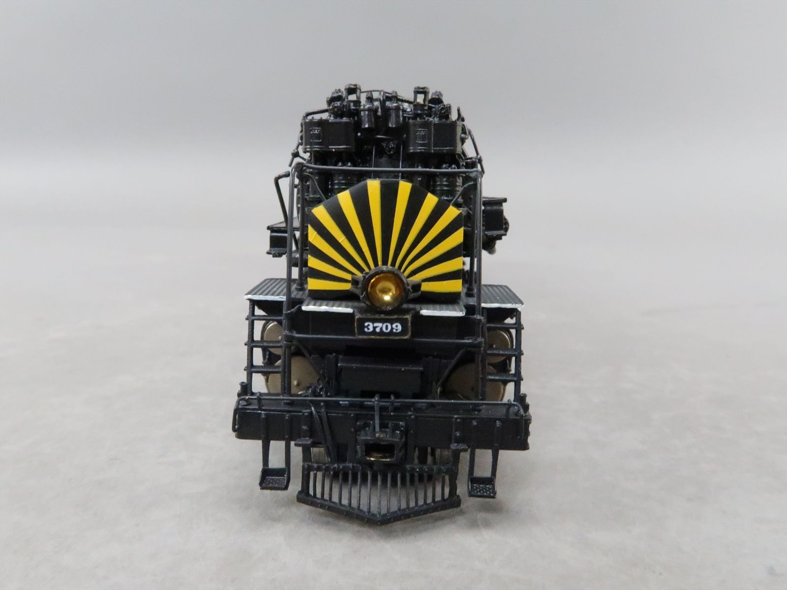 HO Brass Model - The Train Shop Exclusive D&RGW Rio Grande 4-6-6-4 L ...