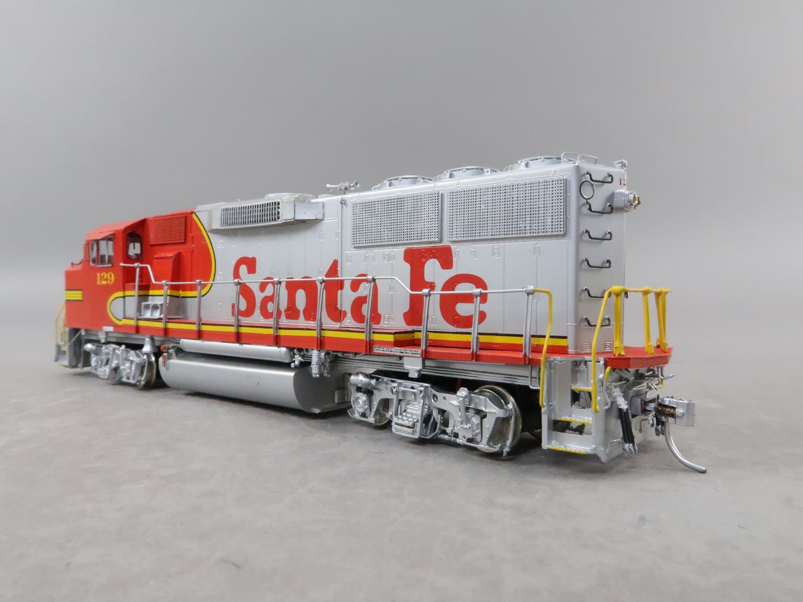 HO Brass Model - OMI 5364 AT&SF Santa Fe GP60M GP60 #129 - Custom ...