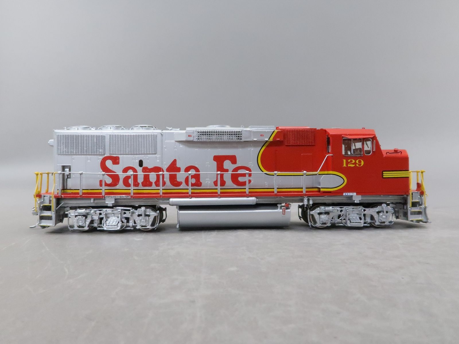 HO Brass Model - OMI 5364 AT&SF Santa Fe GP60M GP60 #129 - Custom ...