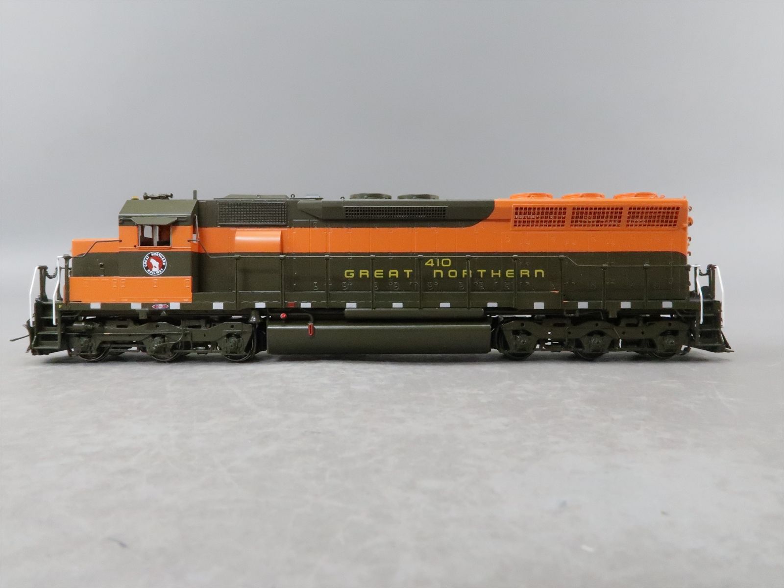 HO Brass Model - OMI 6367.1 GN Great Northern SD45 #410 - F/P - 1999 ...