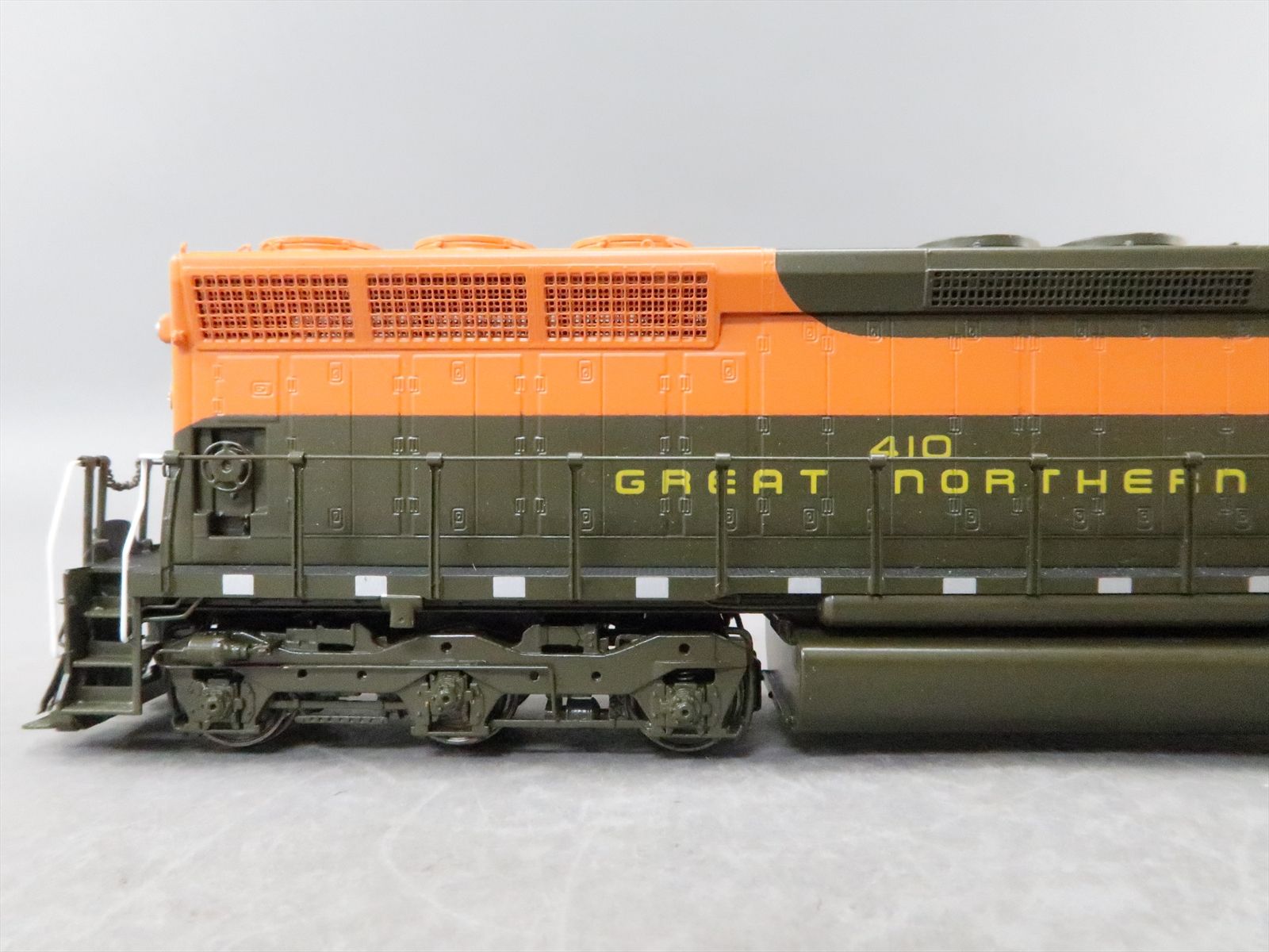 HO Brass Model - OMI 6367.1 GN Great Northern SD45 #410 - F/P - 1999 ...