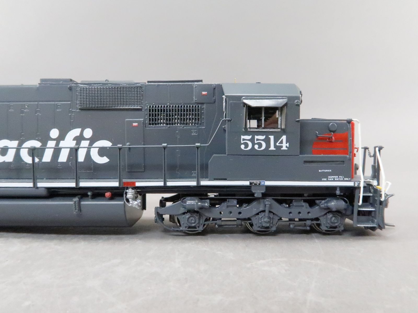 HO Brass Model - OMI 6806.1 SP Southern Pacific SD50 #5514 - F/P CPOMI ...