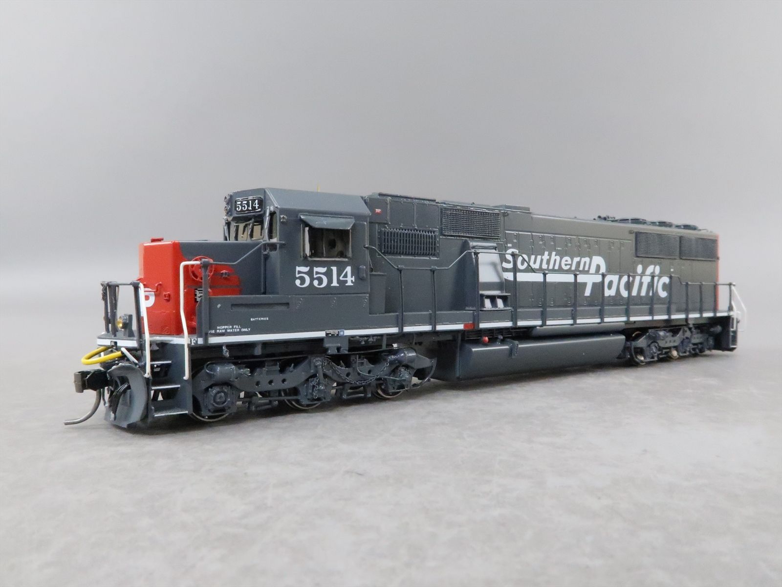 HO Brass Model - OMI 6806.1 SP Southern Pacific SD50 #5514 - F/P CPOMI - 1996 Run - Ajin