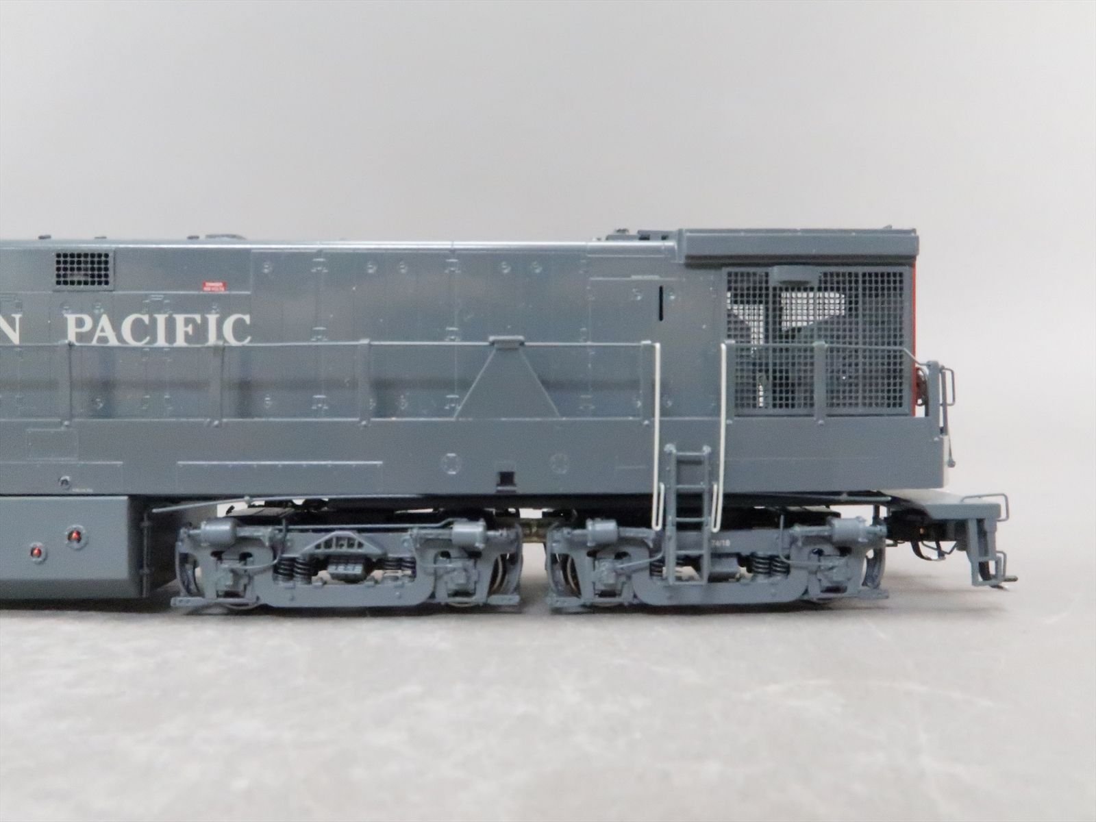 HO Brass Model - OMI 6419.1 SP Southern Pacific U50D #9950 Bloody Nose ...