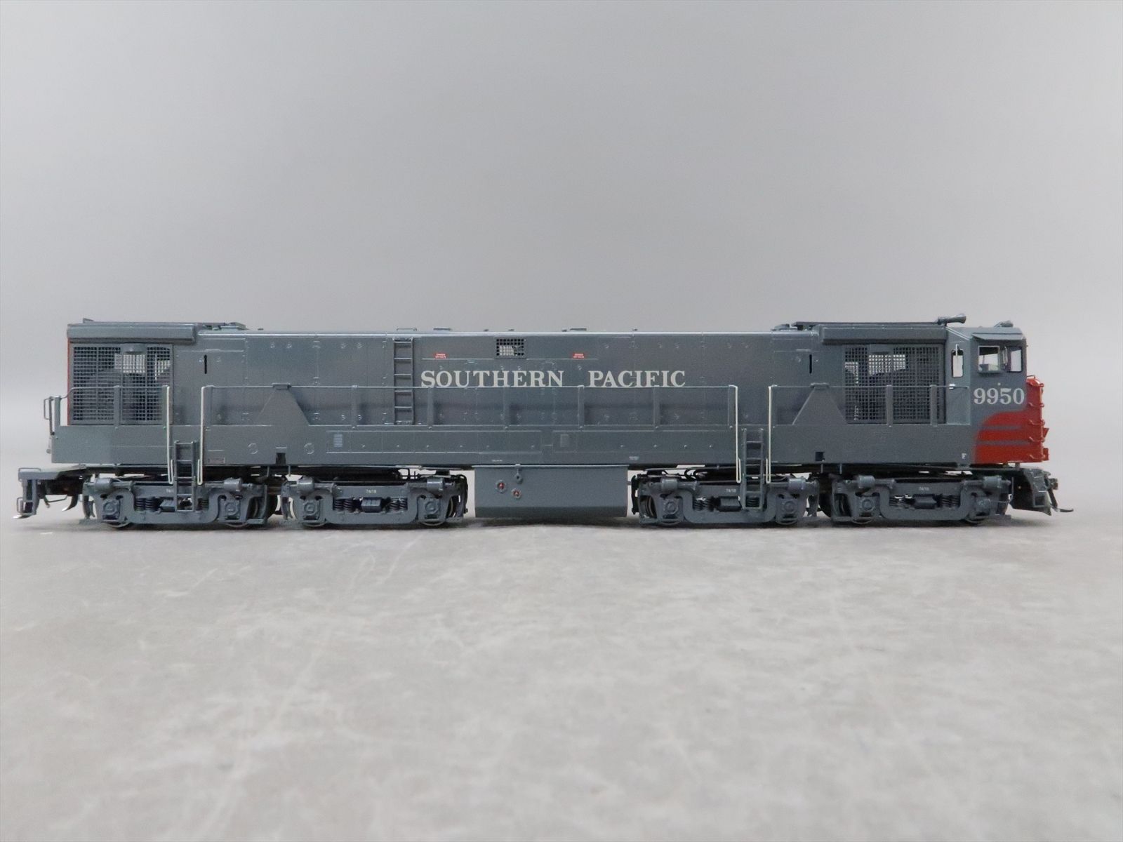 HO Brass Model - OMI 6419.1 SP Southern Pacific U50D #9950 Bloody Nose ...