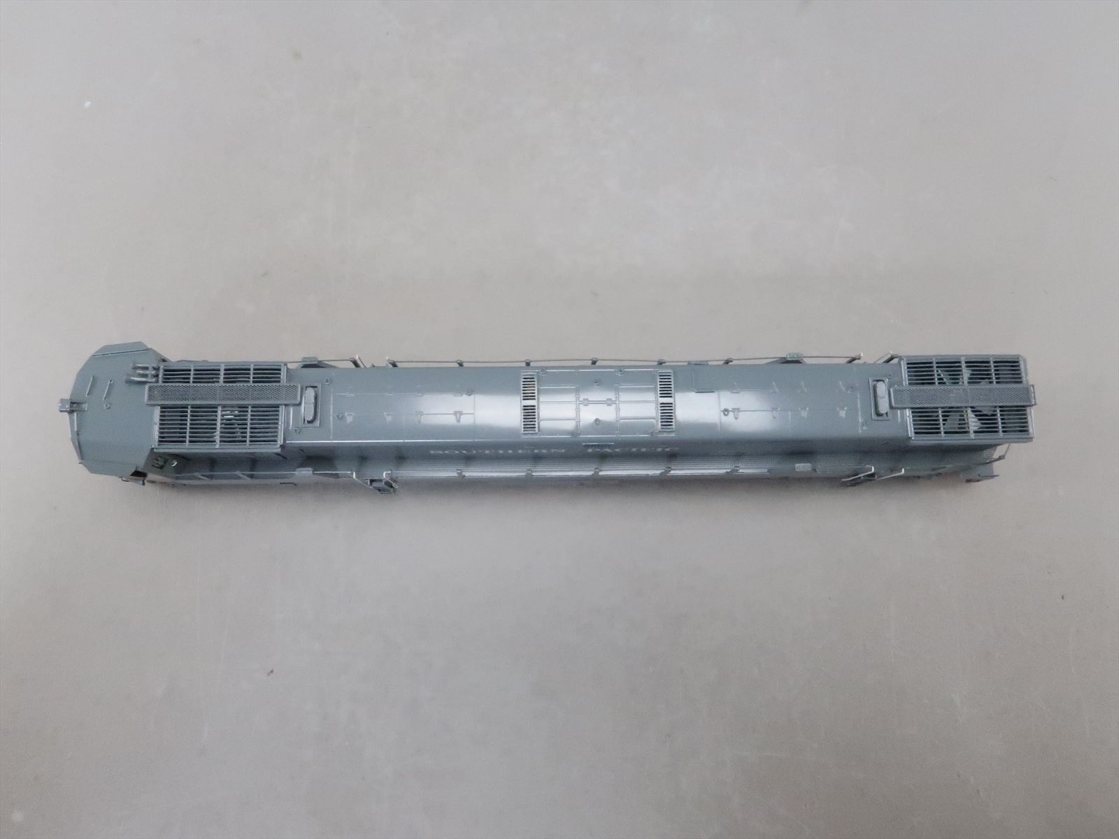 HO Brass Model - OMI 6419.1 SP Southern Pacific U50D #9950 Bloody Nose ...