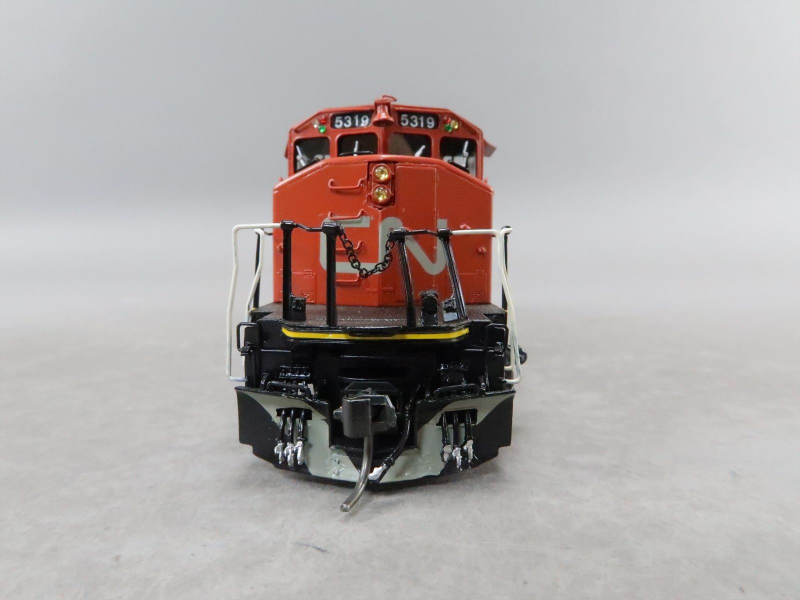 HO Brass Model - OMI 5306 CN CNR SD40-2 SD40-2W Wide Cab #5319 - Custom ...