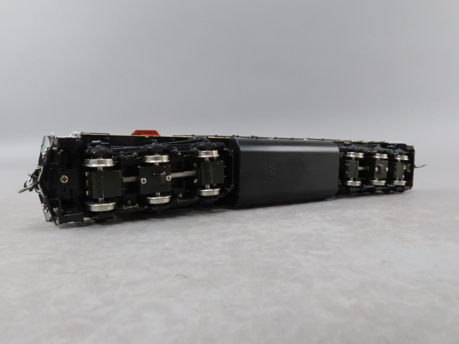 HO Brass Model - OMI 5306 CN CNR SD40-2 SD40-2W Wide Cab #5319 - Custom ...