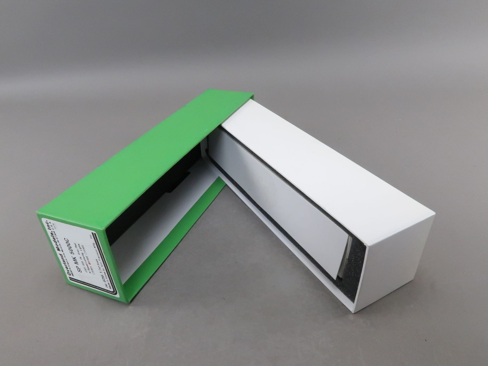 HO Brass Model - OMI 6256.1 SP Southern Pacific MK5000C Bloody Nose ...