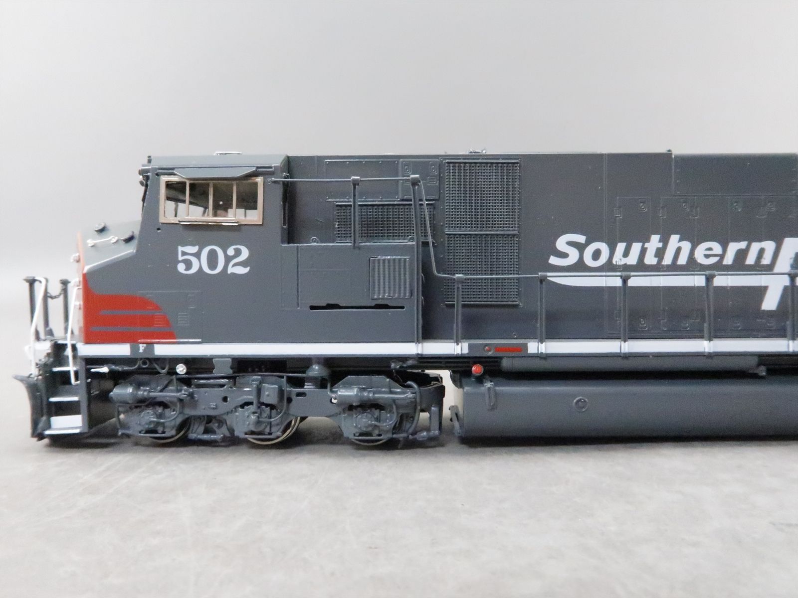 HO Brass Model - OMI 6256.1 SP Southern Pacific MK5000C Bloody Nose ...
