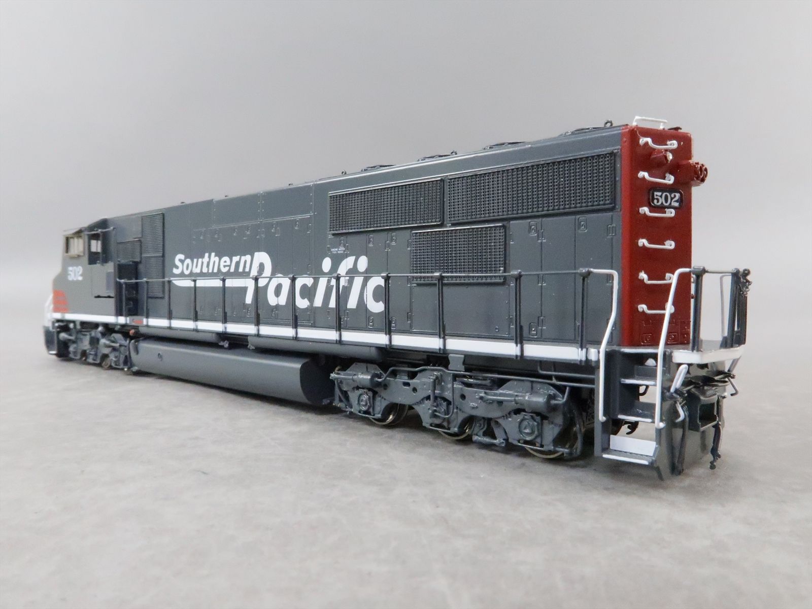 HO Brass Model - OMI 6256.1 SP Southern Pacific MK5000C Bloody Nose ...