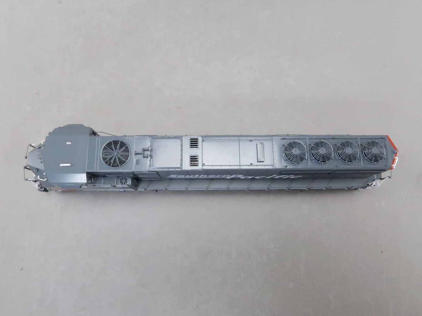 HO Brass Model - OMI 6256.1 SP Southern Pacific MK5000C Bloody Nose ...
