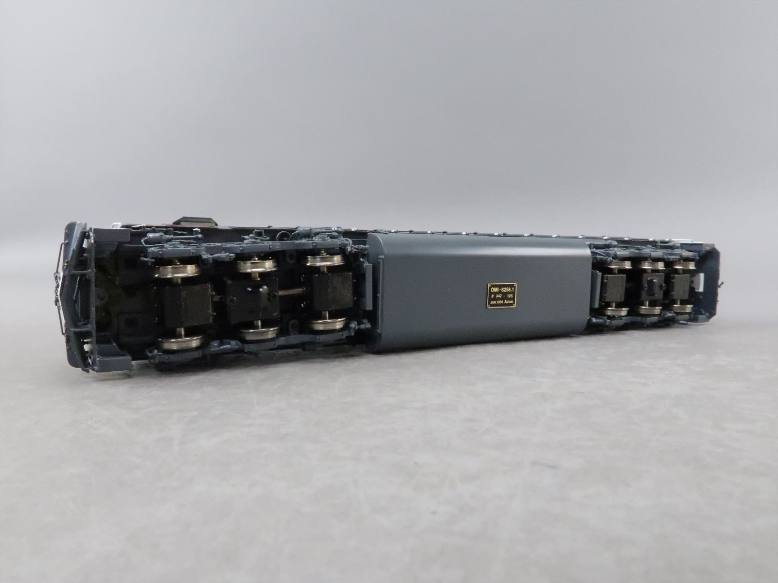 HO Brass Model - OMI 6256.1 SP Southern Pacific MK5000C Bloody Nose ...